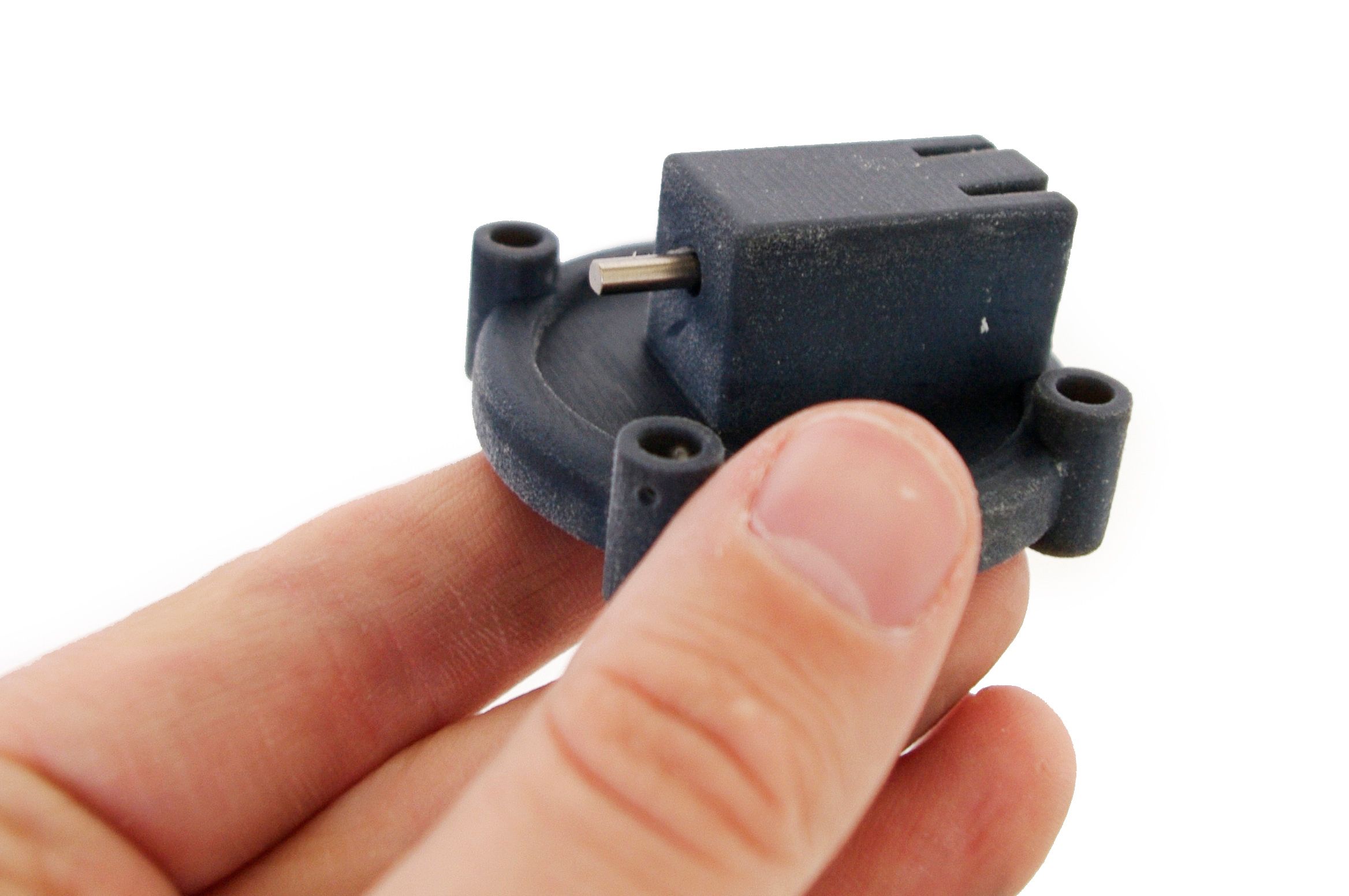 3D-Printed Biologically-Inspired Robotics : 44 Steps (with Pictures ...