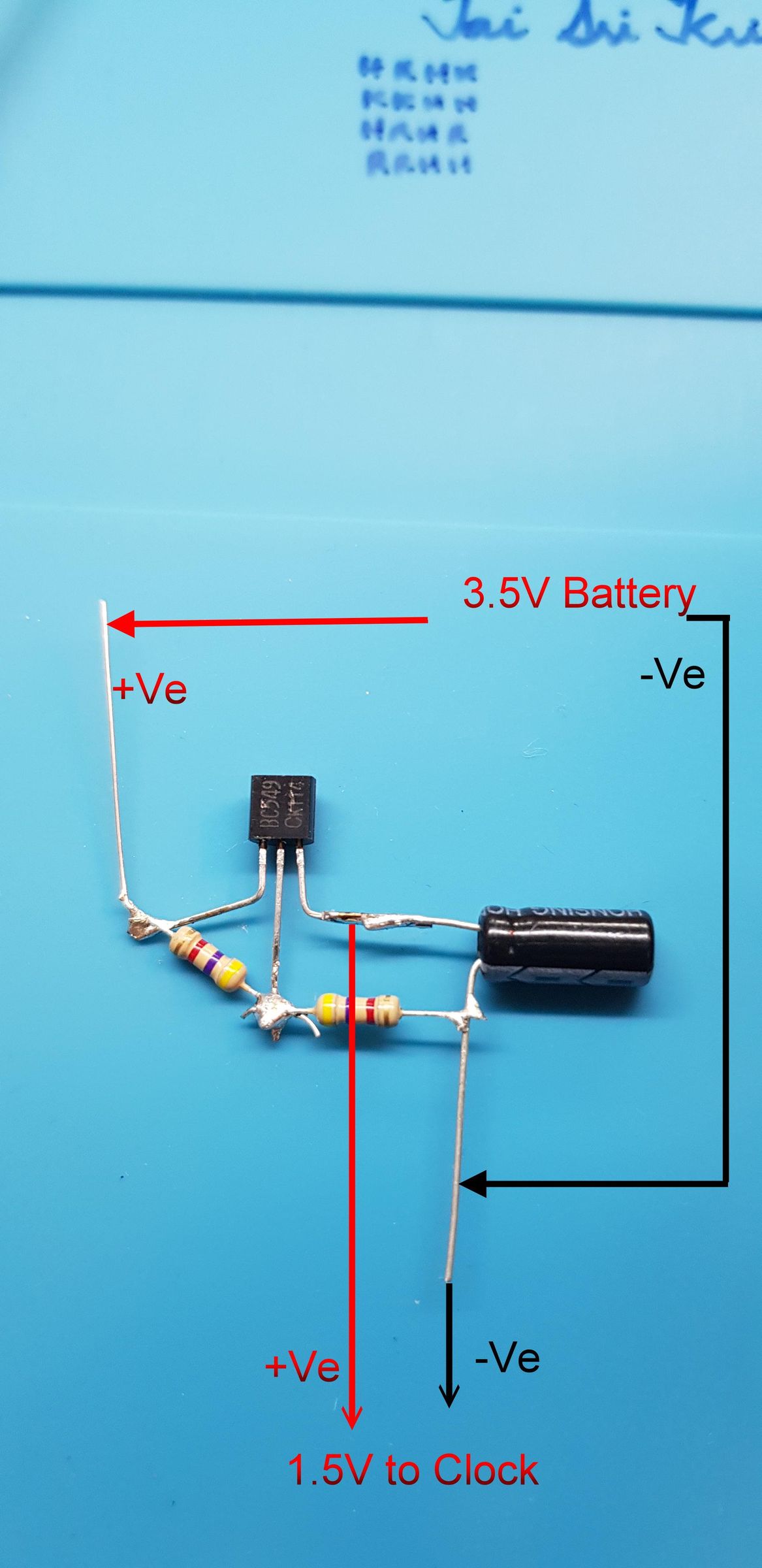 Lifetime Battery for Wall Clocks. - Instructables