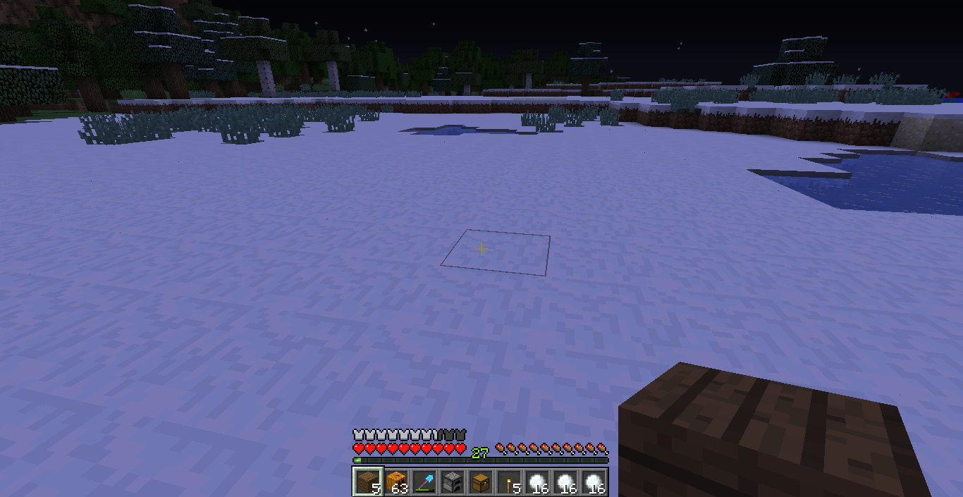 Build an Igloo From Scratch in Minecraft : 3 Steps - Instructables
