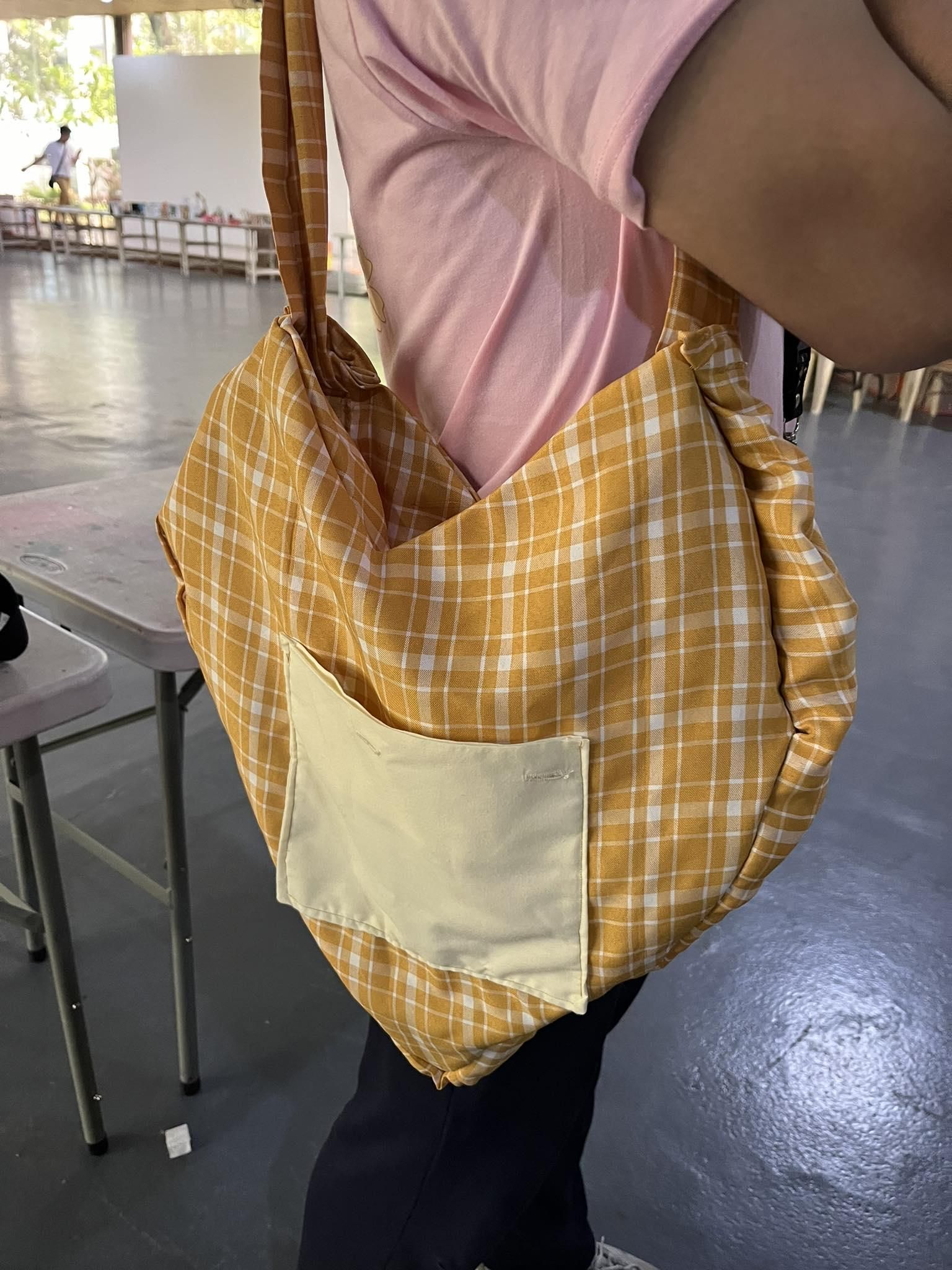 Pampisay To(te) Bag : 4 Steps (with Pictures) - Instructables