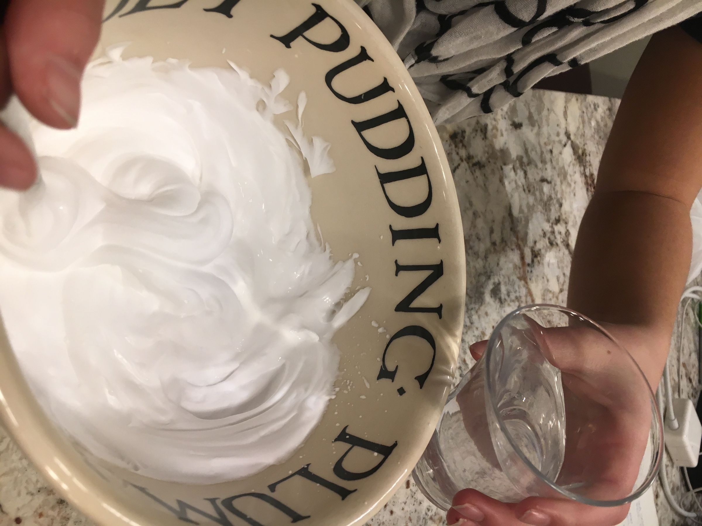 DIY Fluffy Blue Slime : 8 Steps (with Pictures) - Instructables