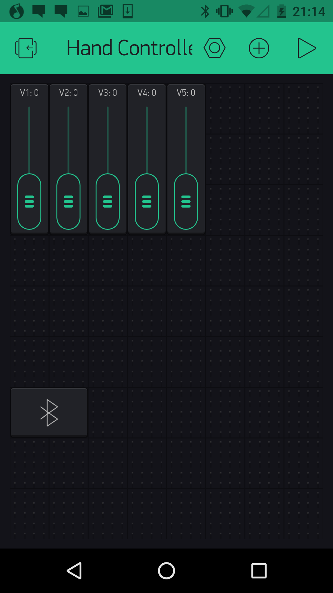 3D Printed Robotic Hand With Bluetooth Control : 18 Steps (with ...