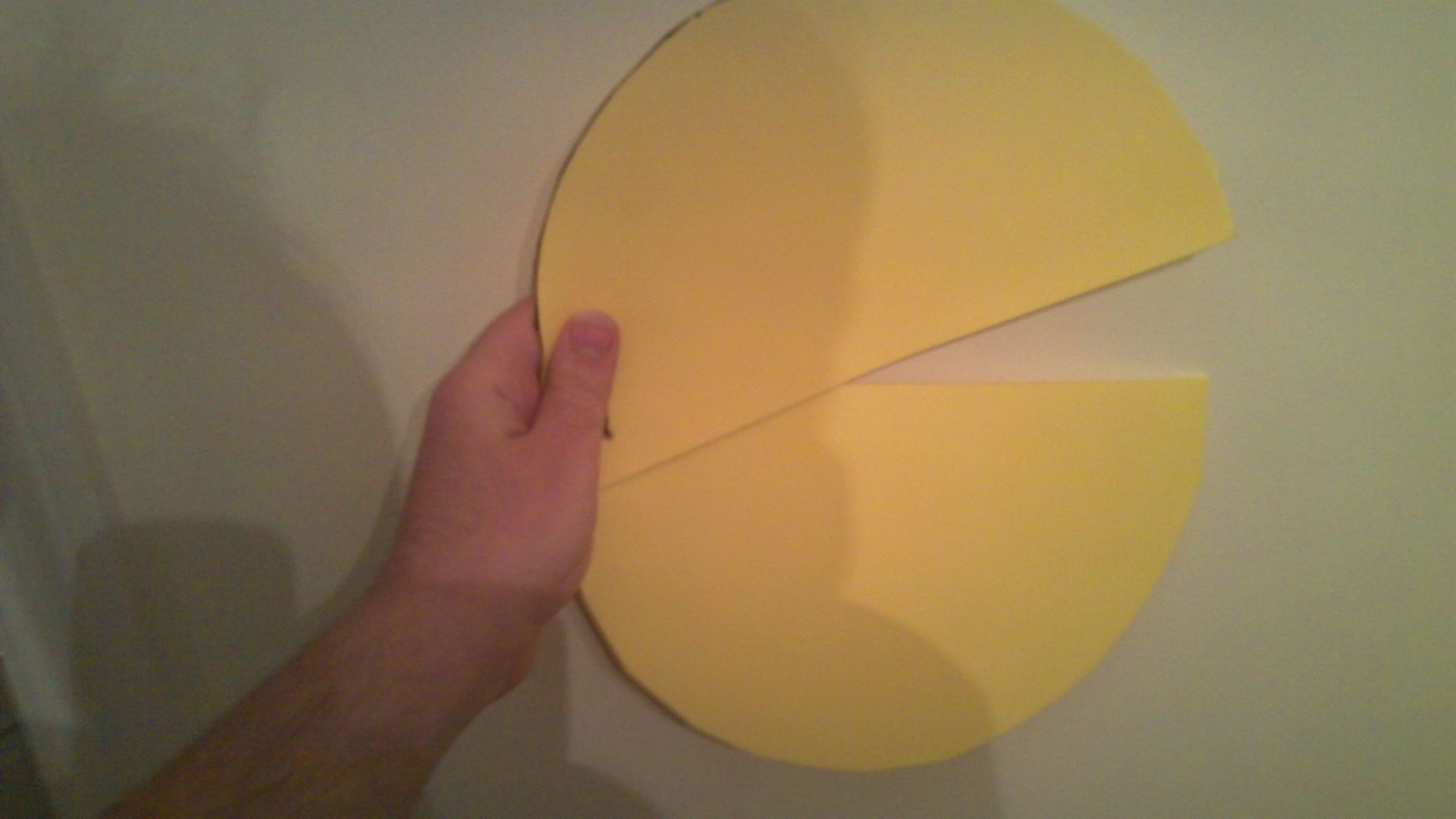 Pac-Man Hand Puppet: a Fun Toy for All Ages! : 3 Steps - Instructables