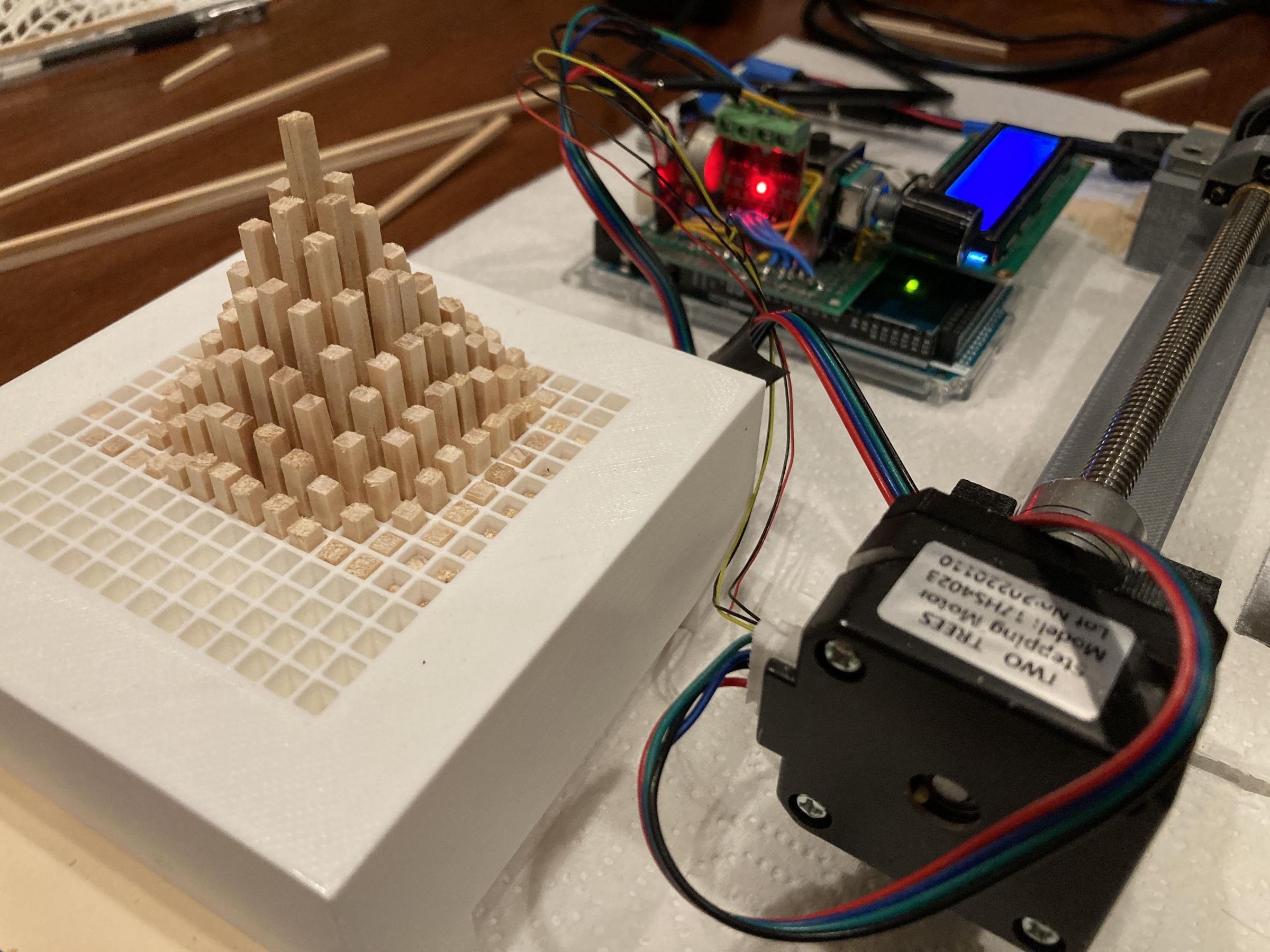 Miniature Dowel Sculptures : 7 Steps (with Pictures) - Instructables