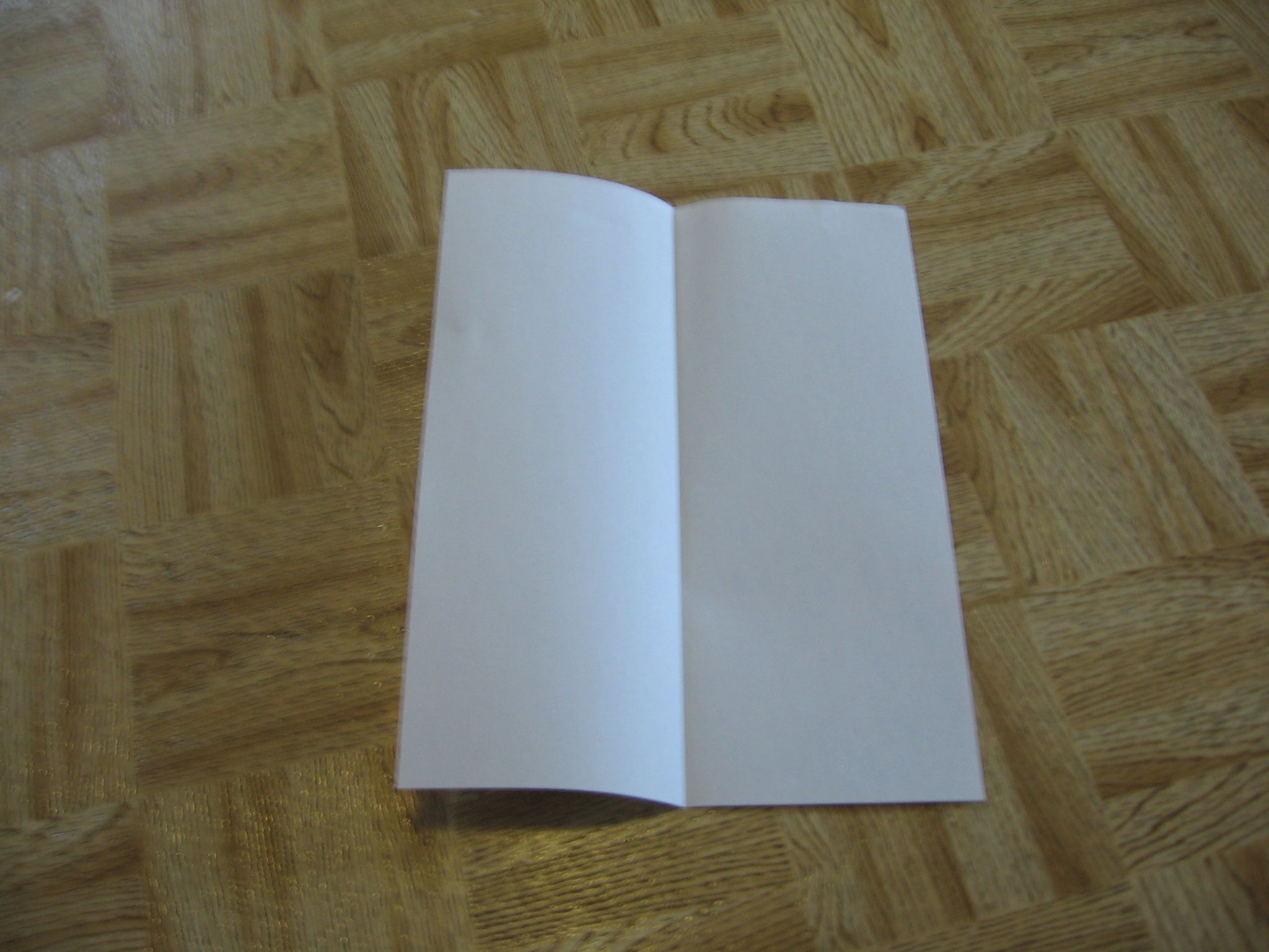 Classic Paper Airplane : 6 Steps - Instructables