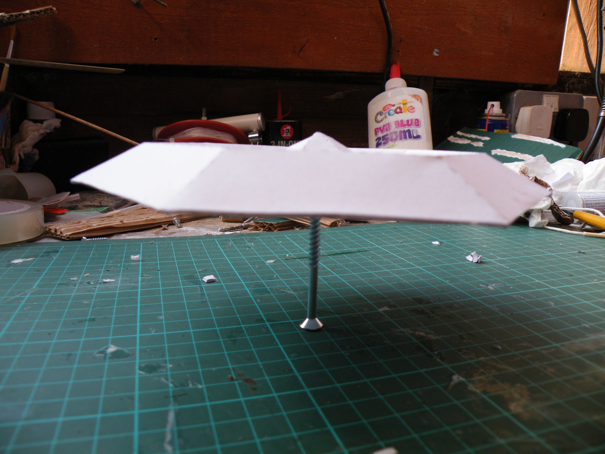 Cardboard Frisbee : 6 Steps (with Pictures) - Instructables