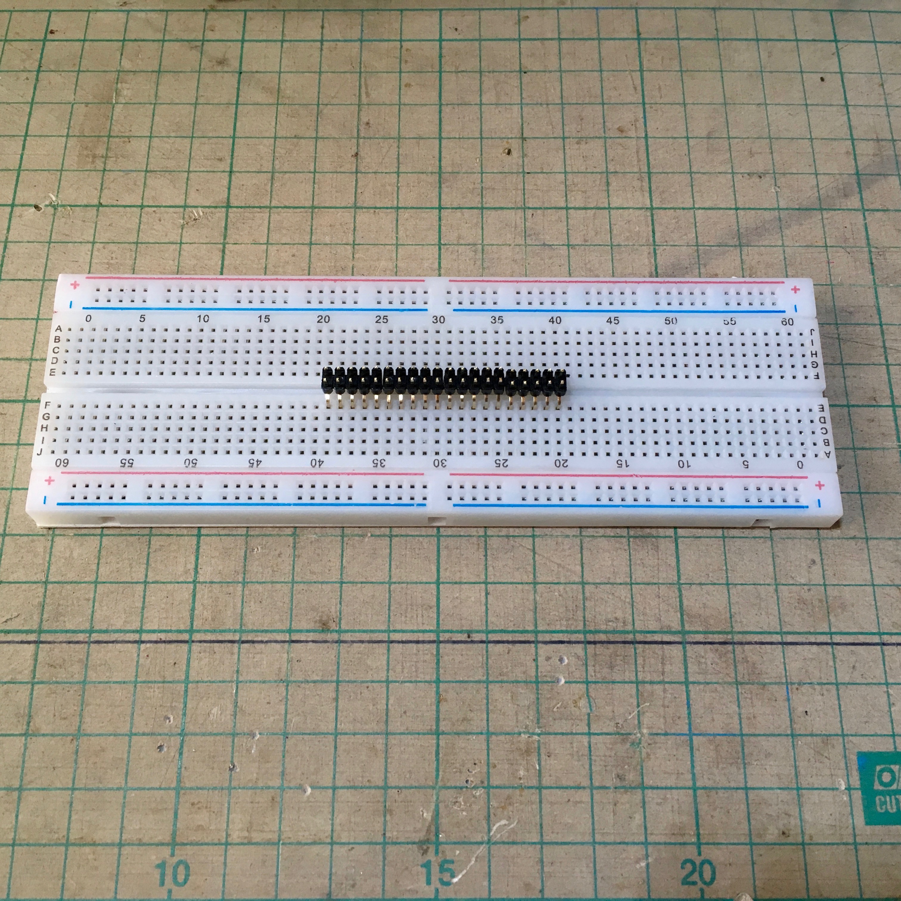 Pi Zero on the Breadboard : 27 Steps (with Pictures) - Instructables