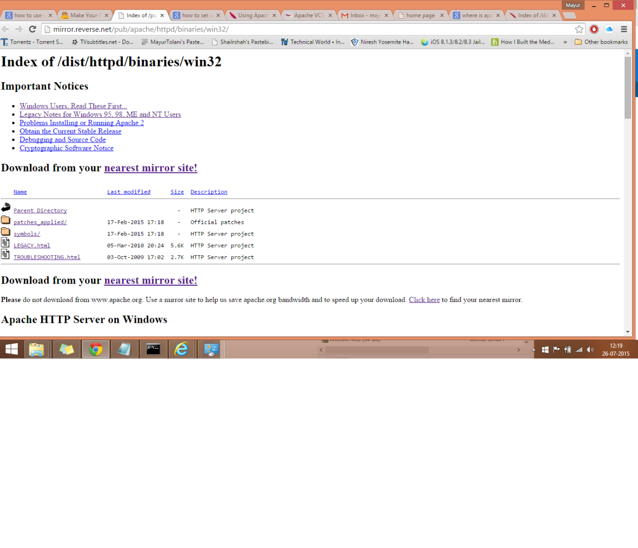 Make Your Computer Into a Server in 10 Minutes (free Software) : 5 ...