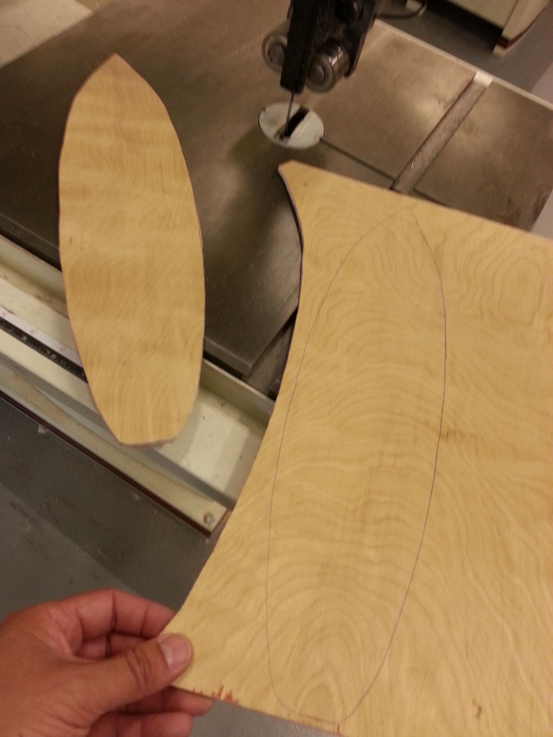 Sharkbite Surfboard : 11 Steps - Instructables