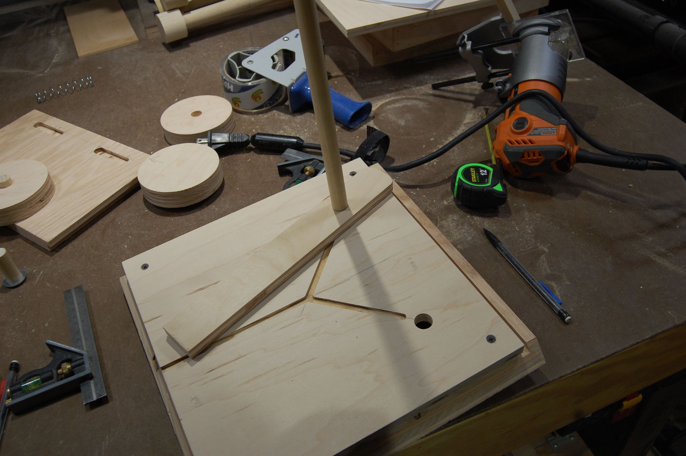 Lego Table : 15 Steps (with Pictures) - Instructables