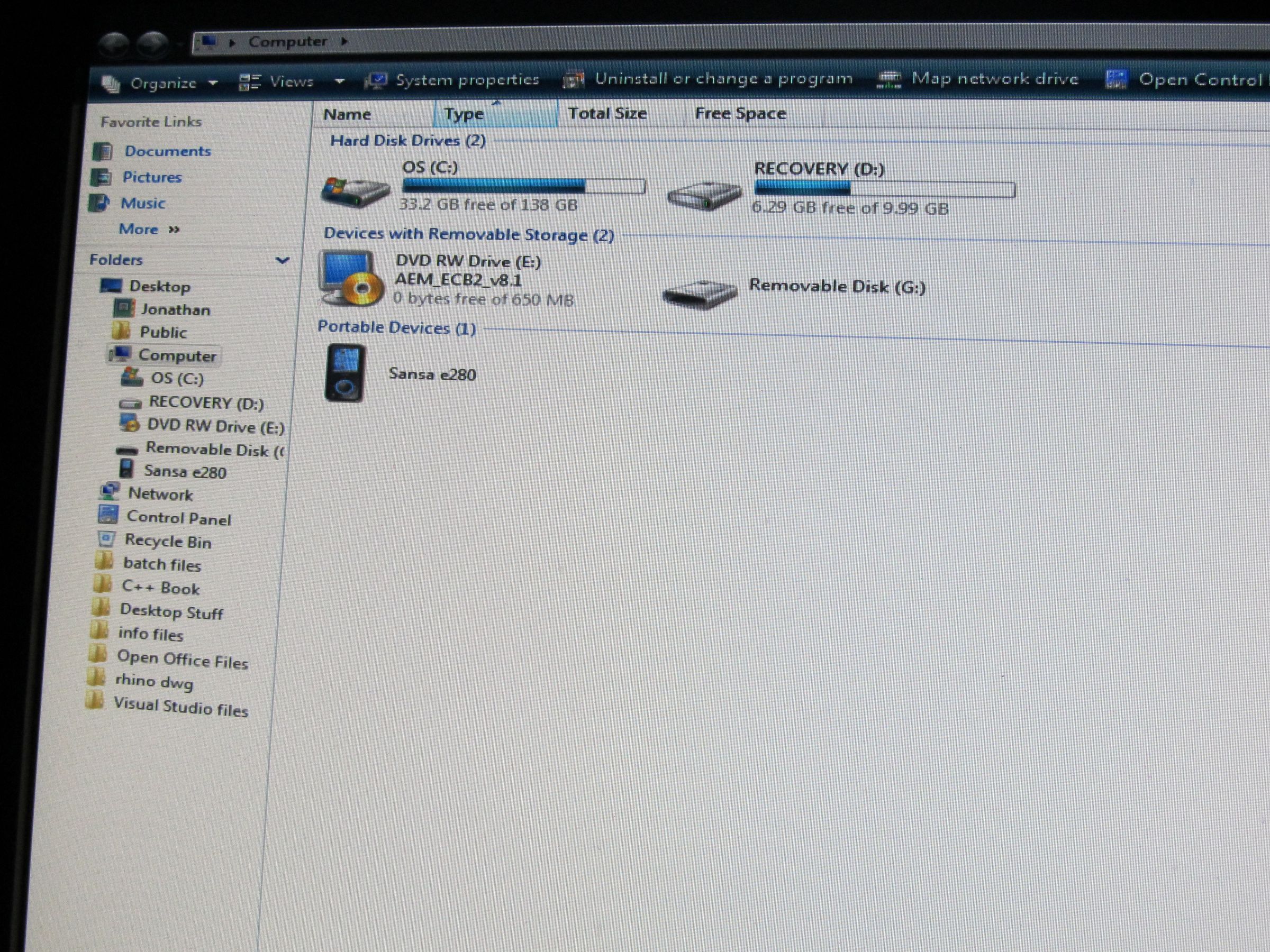 How to Make an Old Mp3 Player Into a Flashdrive : 3 Steps - Instructables