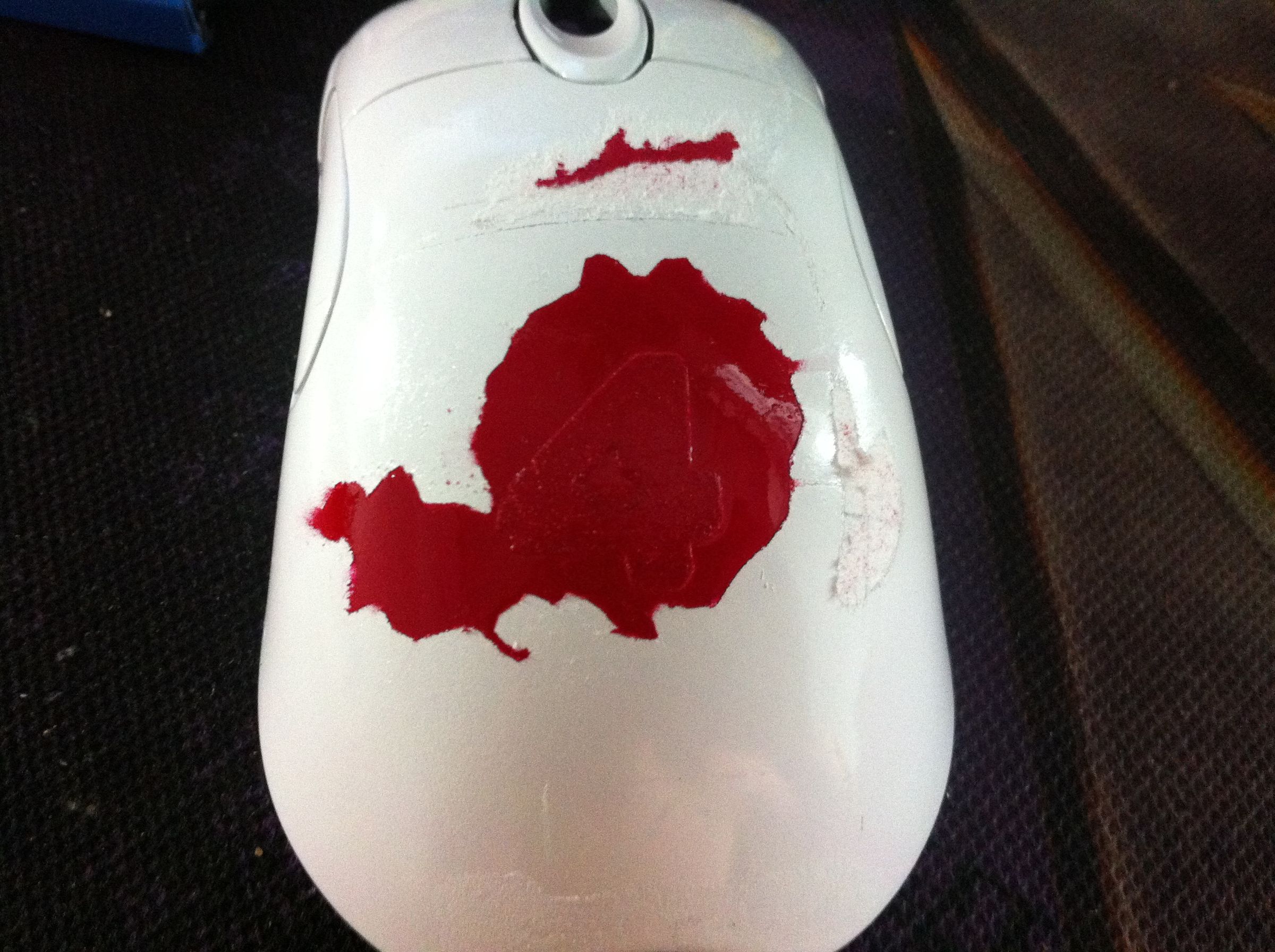 L4D2 Logo Gaming Mouse : 5 Steps - Instructables