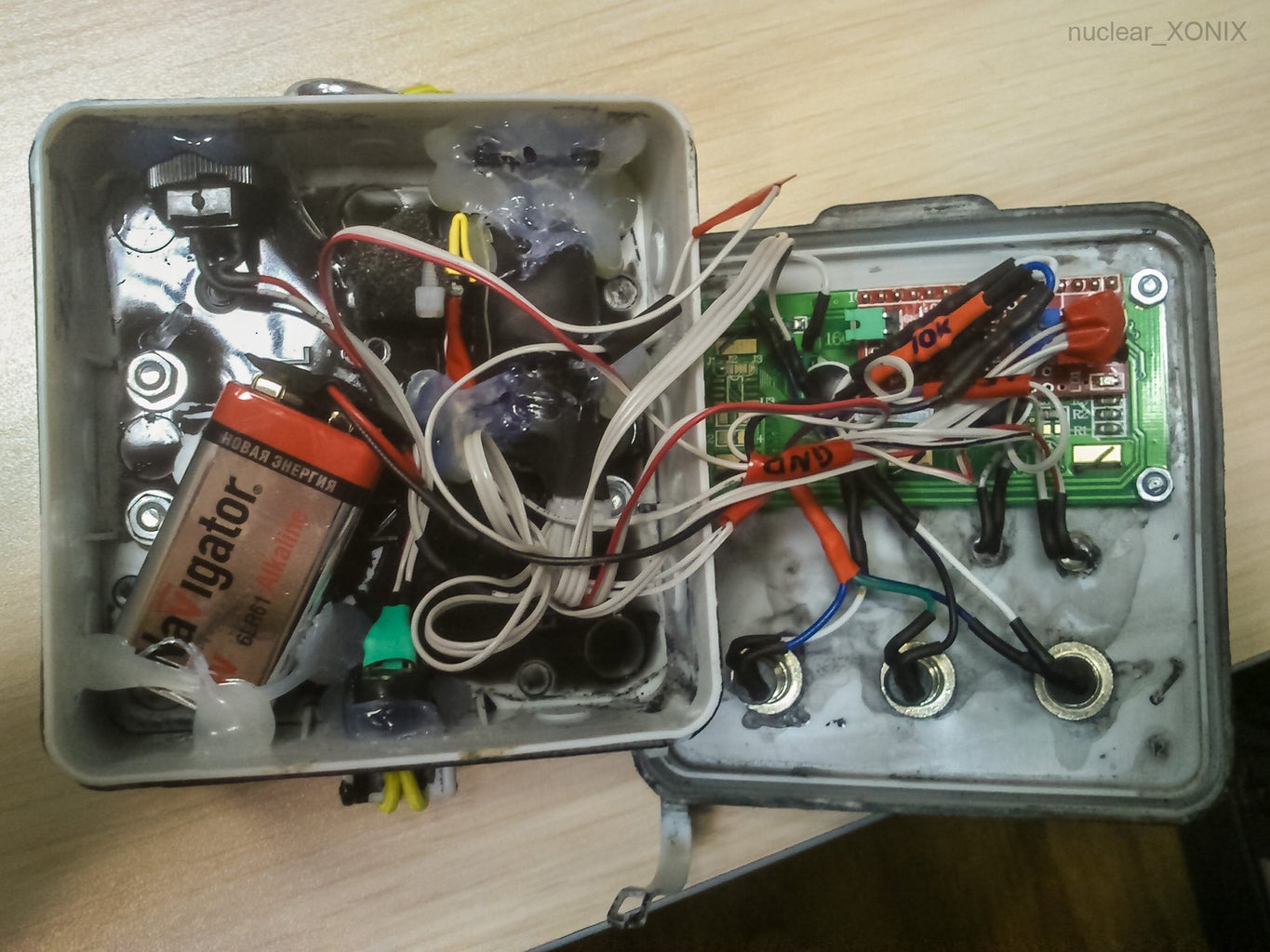 Diy Arduino Variometer For Paragliding 10 Steps With Pictures