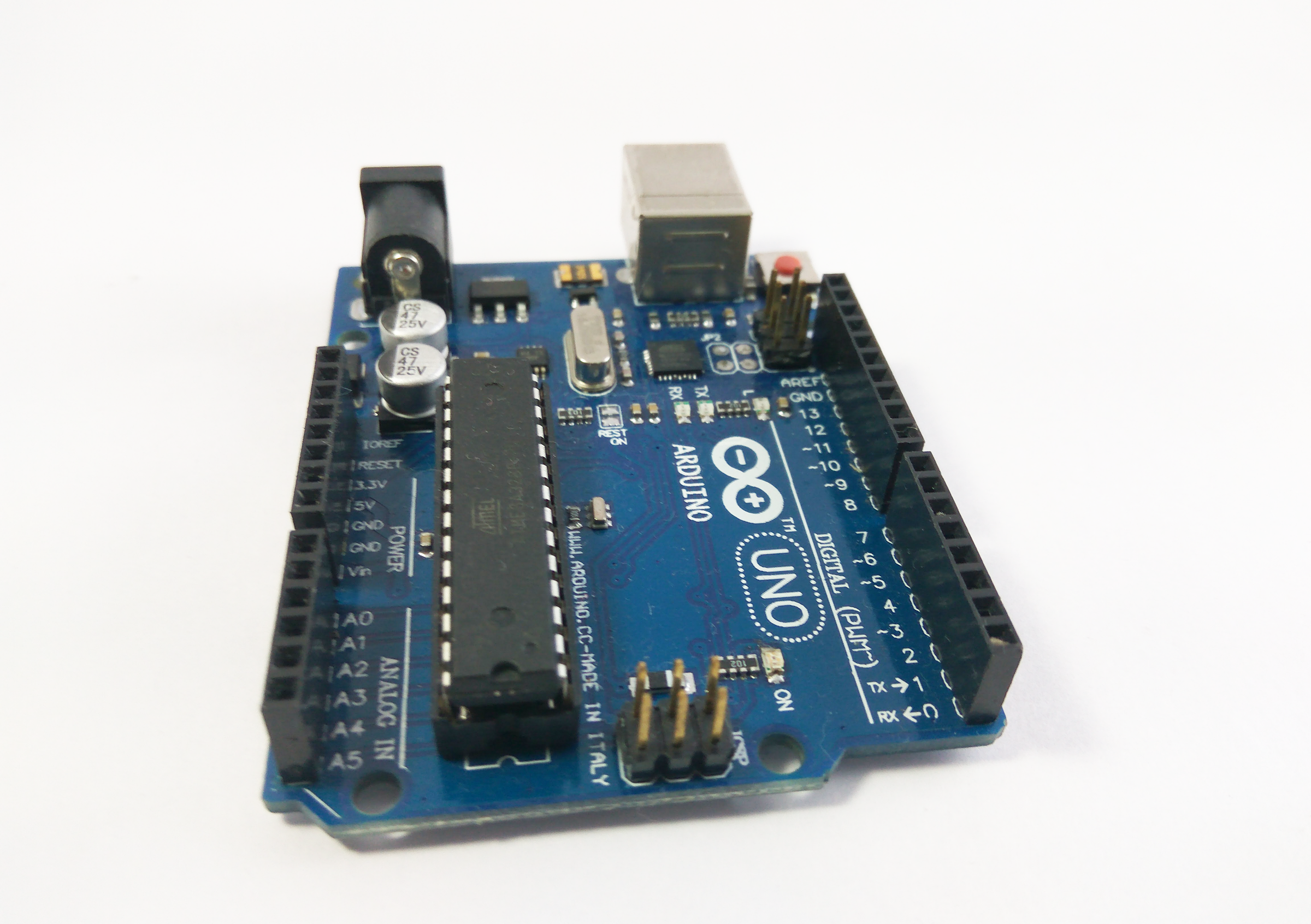 Arduino - How to Get Started : 7 Steps (with Pictures) - Instructables