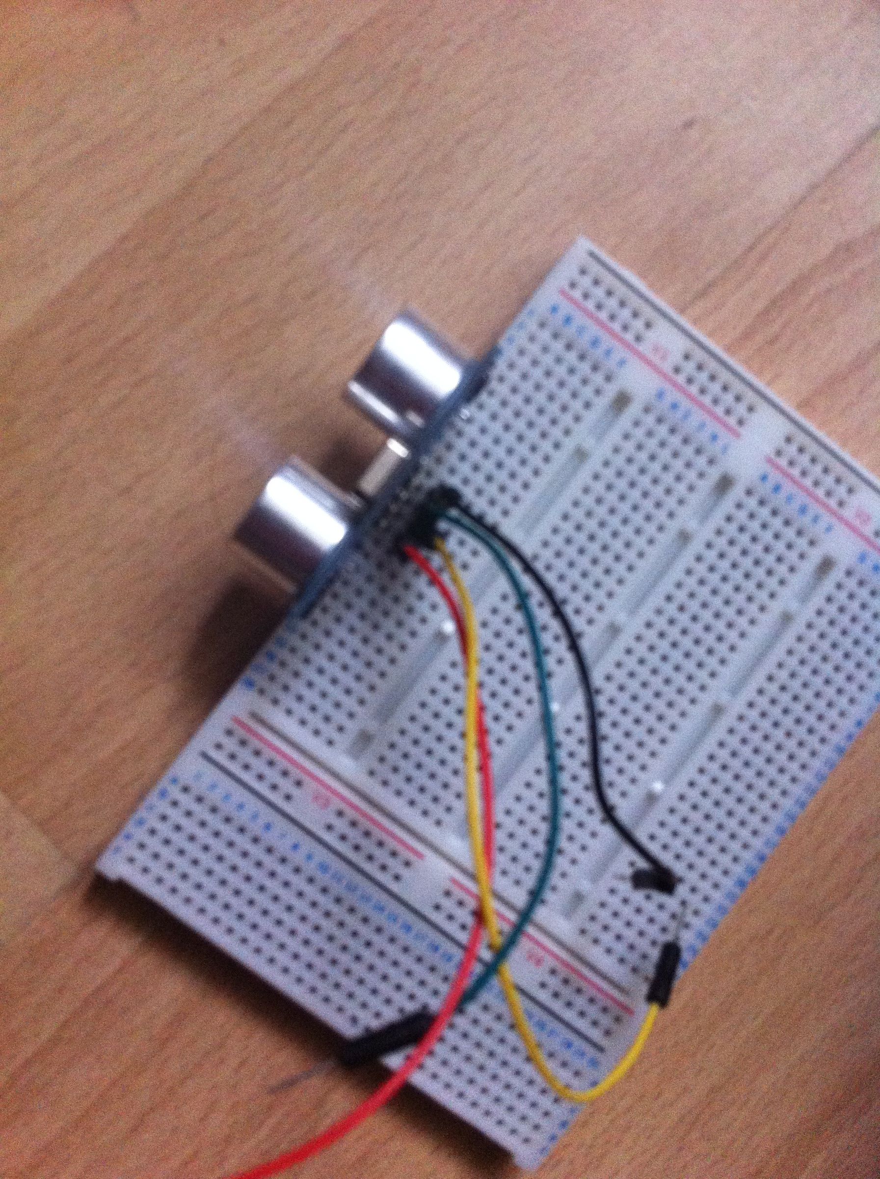 Arduino Range Finder Tutorial : 5 Steps - Instructables