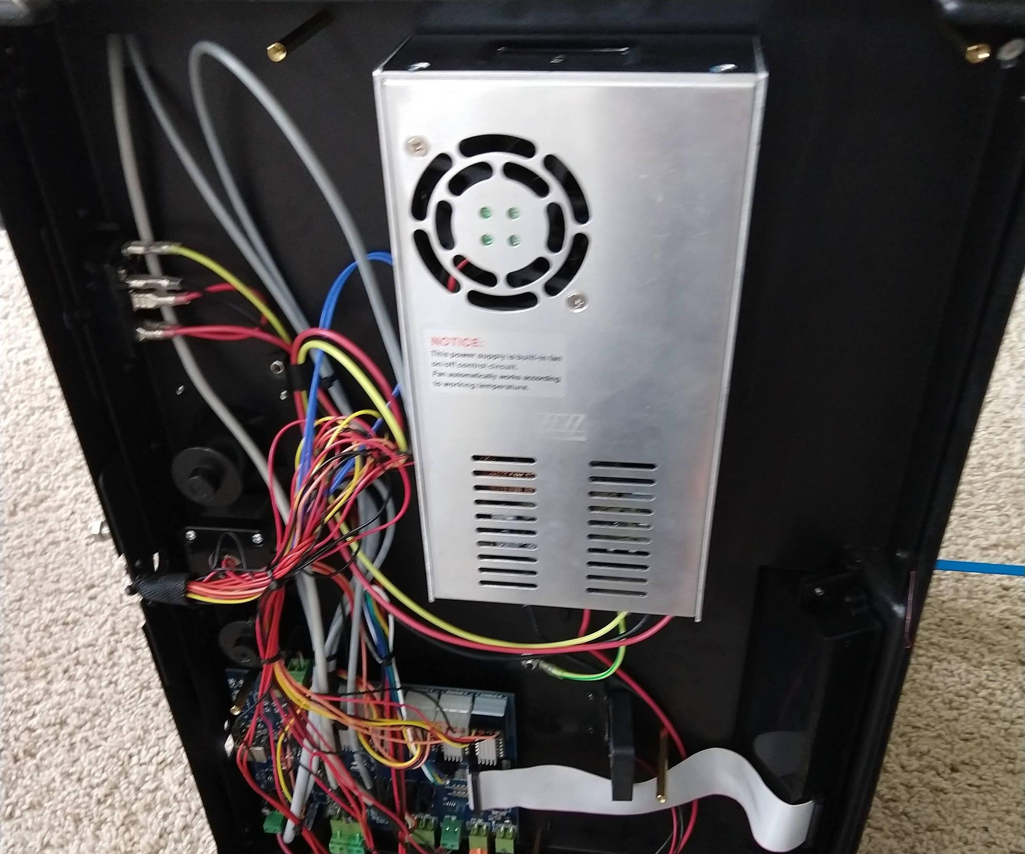 3D Printer Power Supply Fix : 5 Steps - Instructables