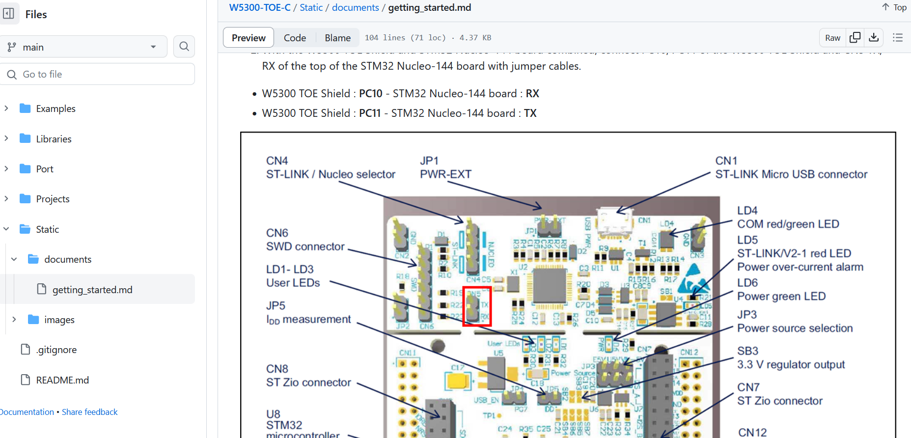 W5300 & STM32 Based Smart Home Hub : 9 Steps (with Pictures) - Instructables