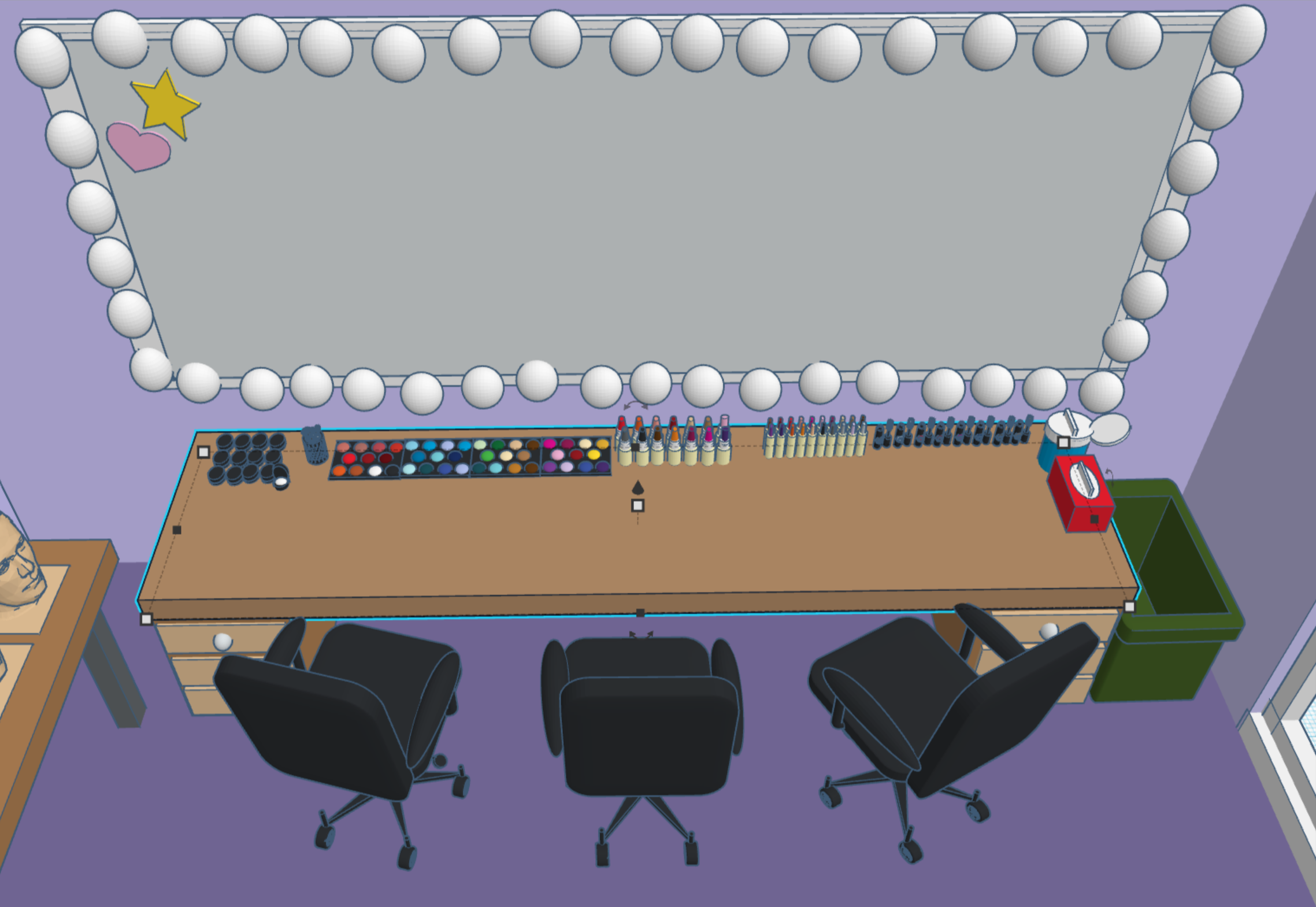 109 Classroom Redesign - Tinkercad : 5 Steps - Instructables