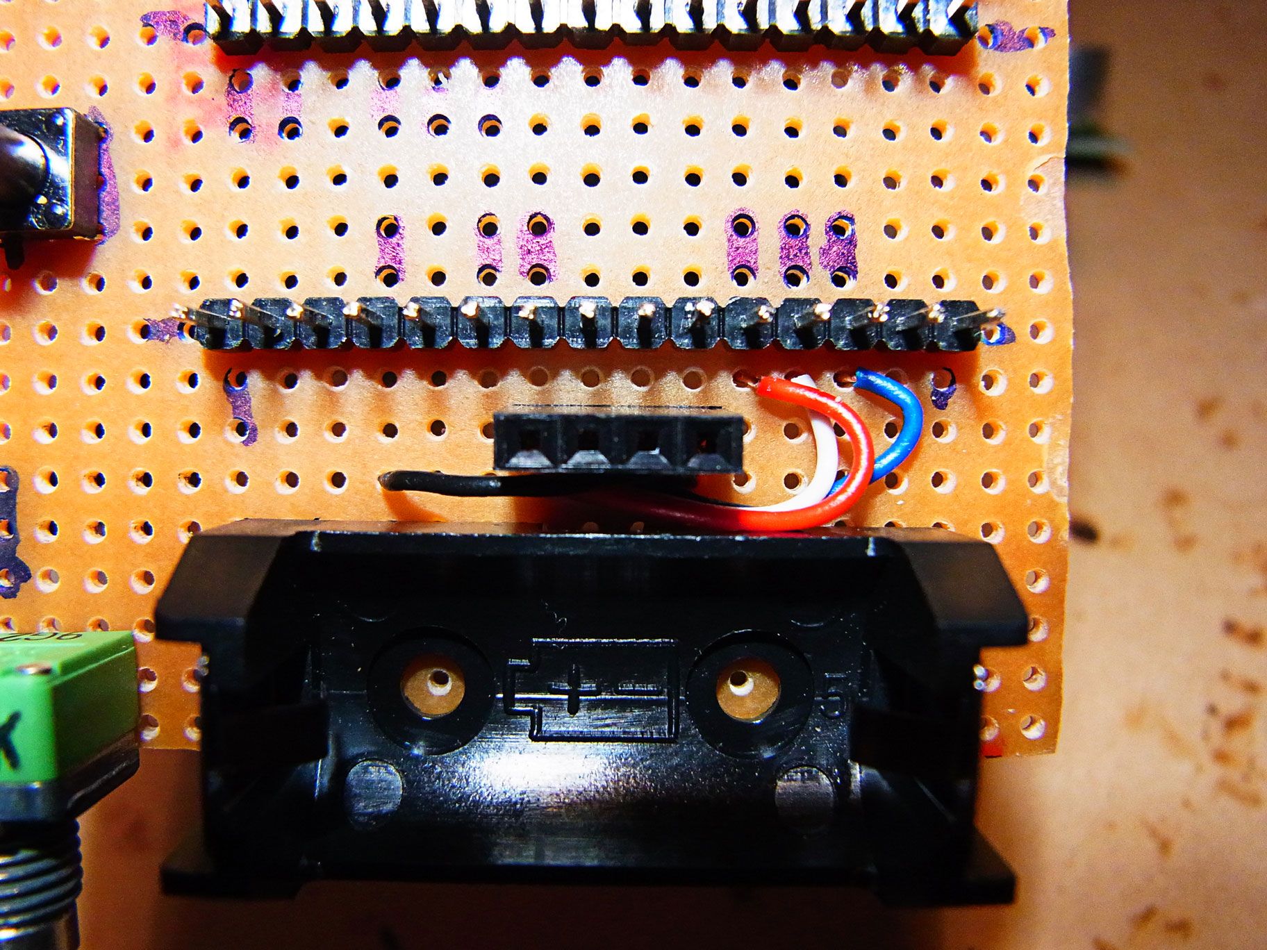 Haptic Proximity Module (HPM) for Low Vision Users : 9 Steps (with ...