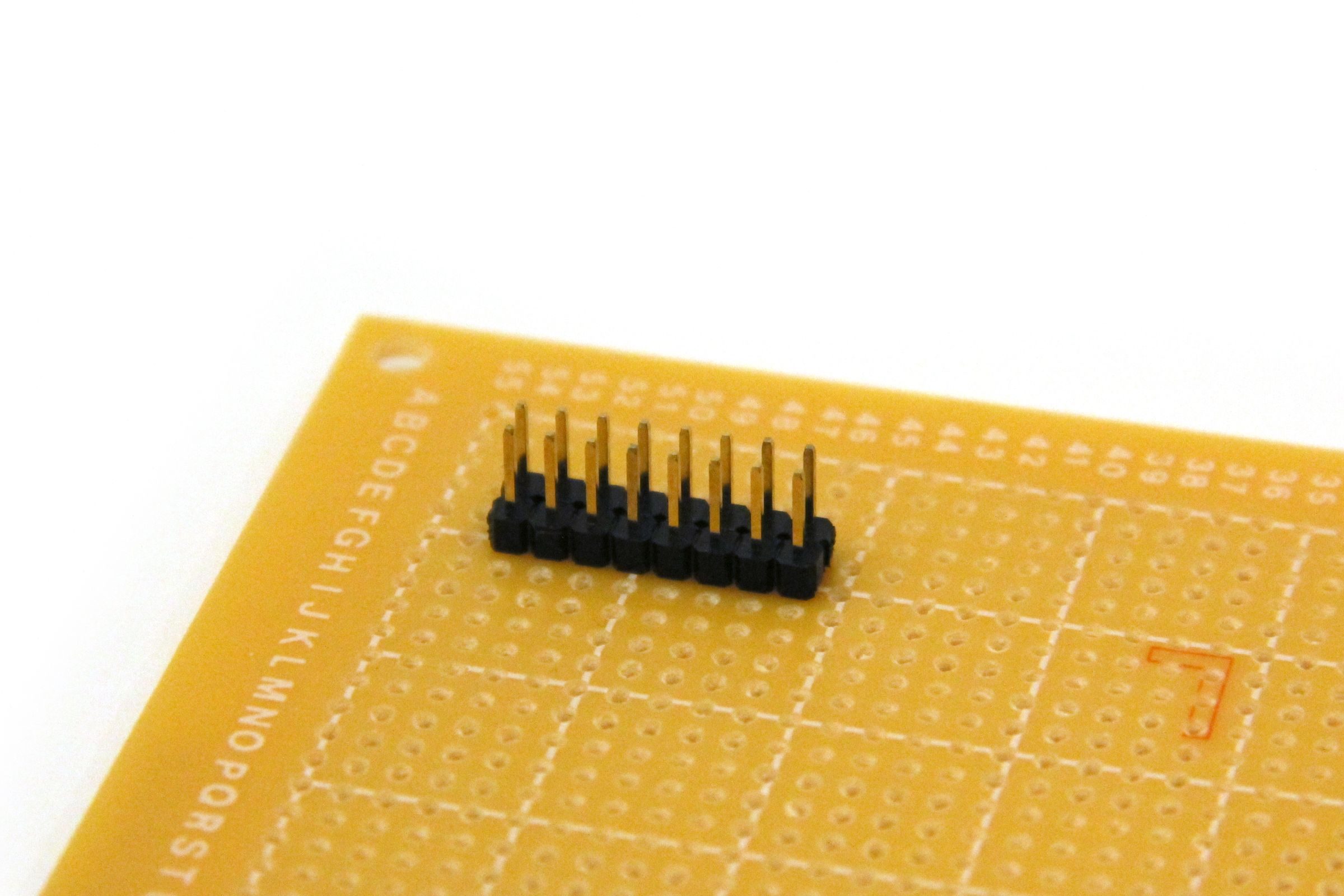 Multiplexing With Arduino and the 74HC595 : 14 Steps (with Pictures ...