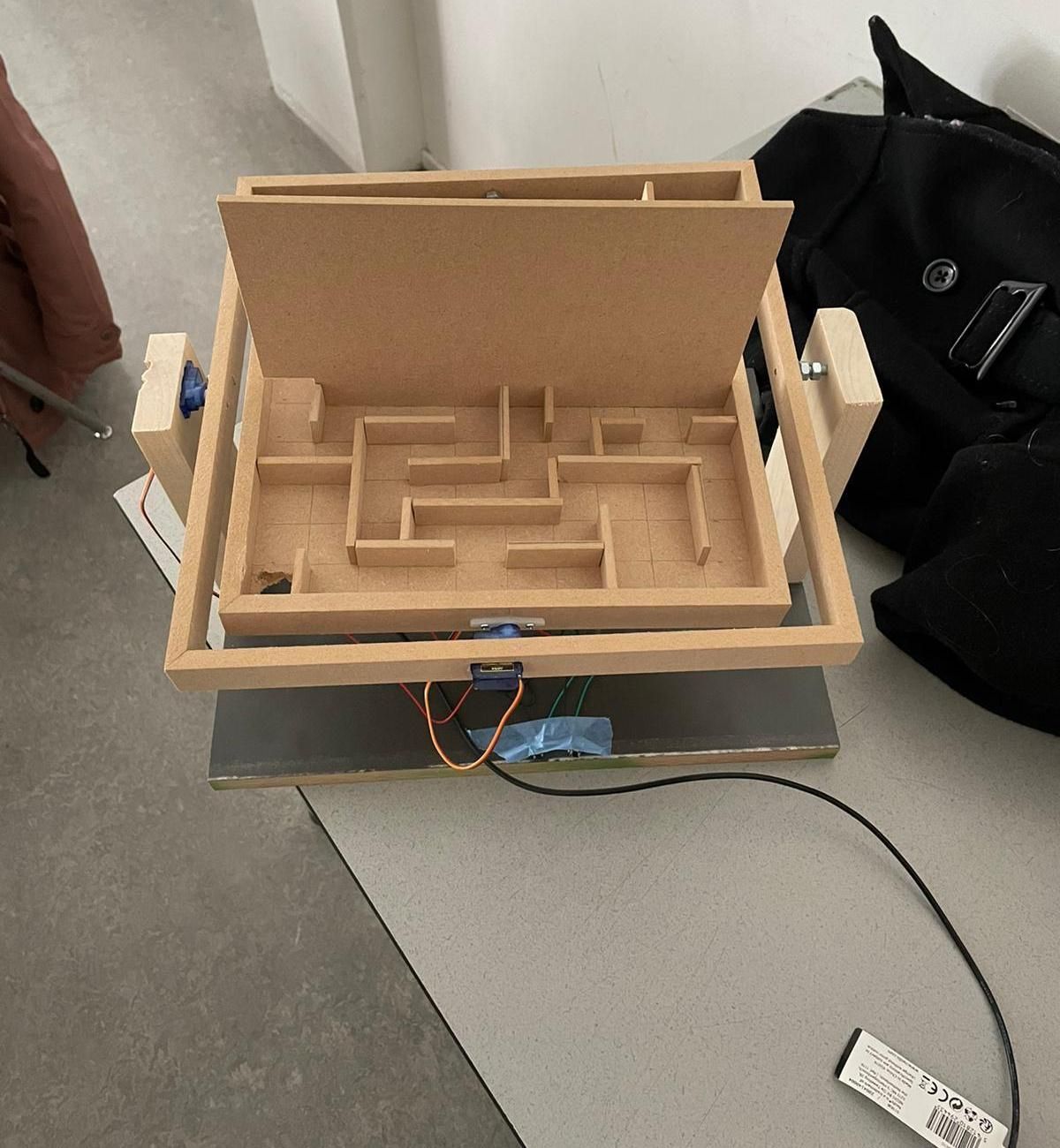 If This Than That Doolhof : 4 Steps - Instructables