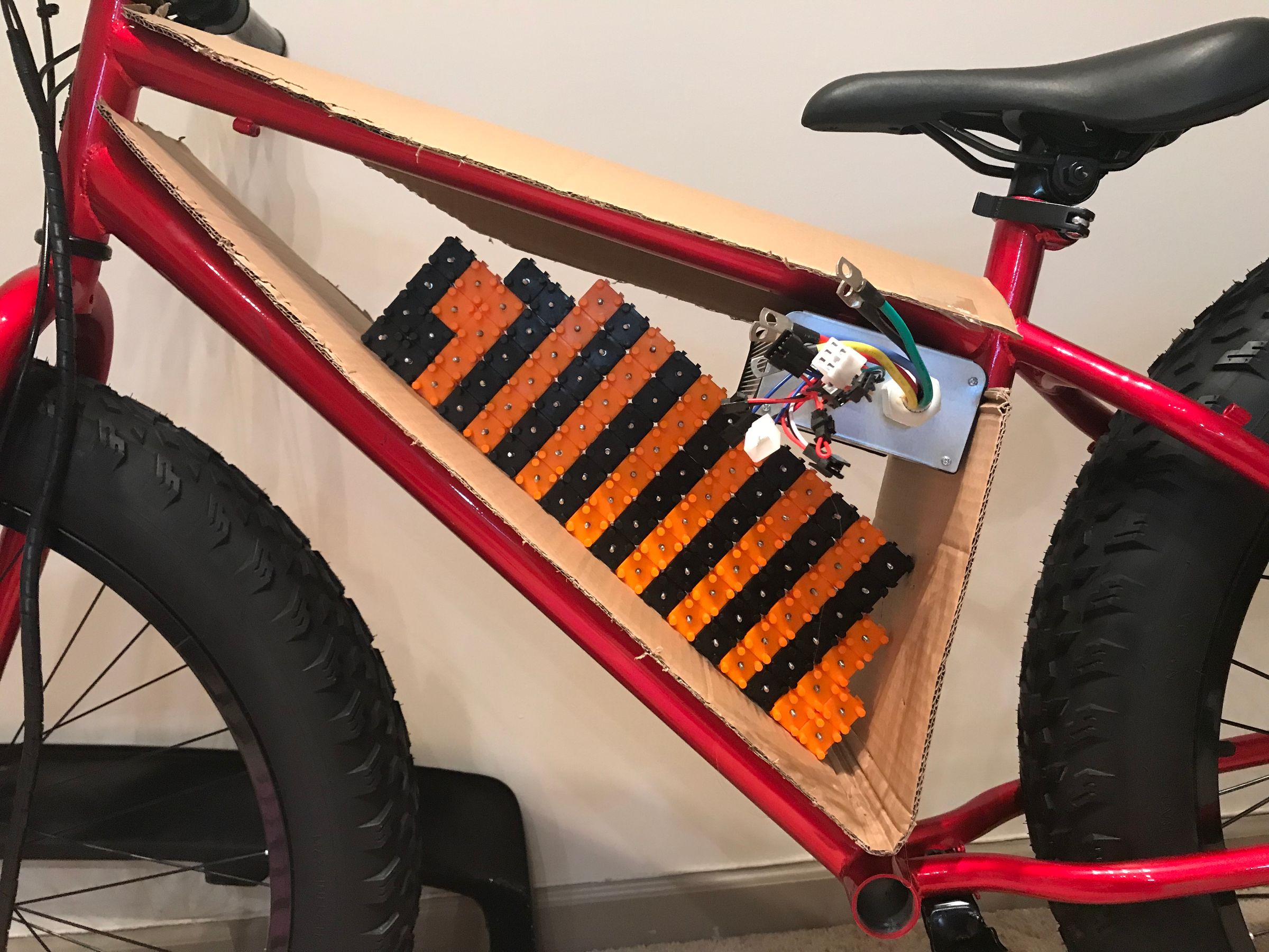 Fast 3000W E-Bike : 15 Steps (with Pictures) - Instructables