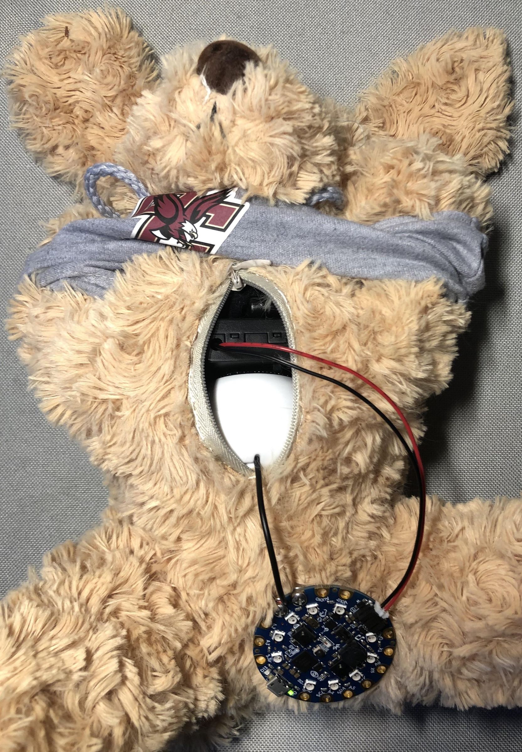 Comforting Dog Toy : 6 Steps - Instructables