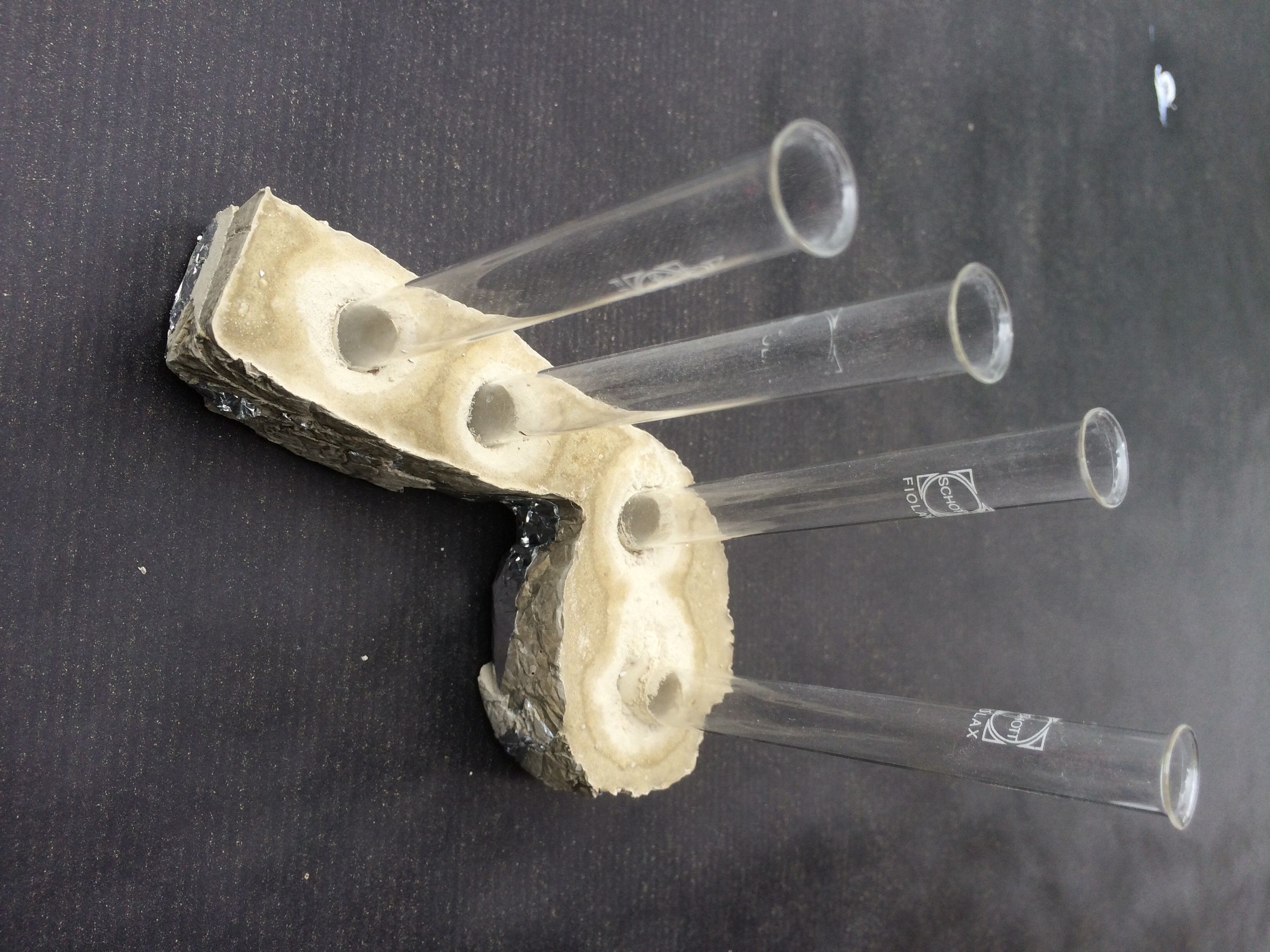 Cardboard Casting Mold Test Series : 7 Steps - Instructables