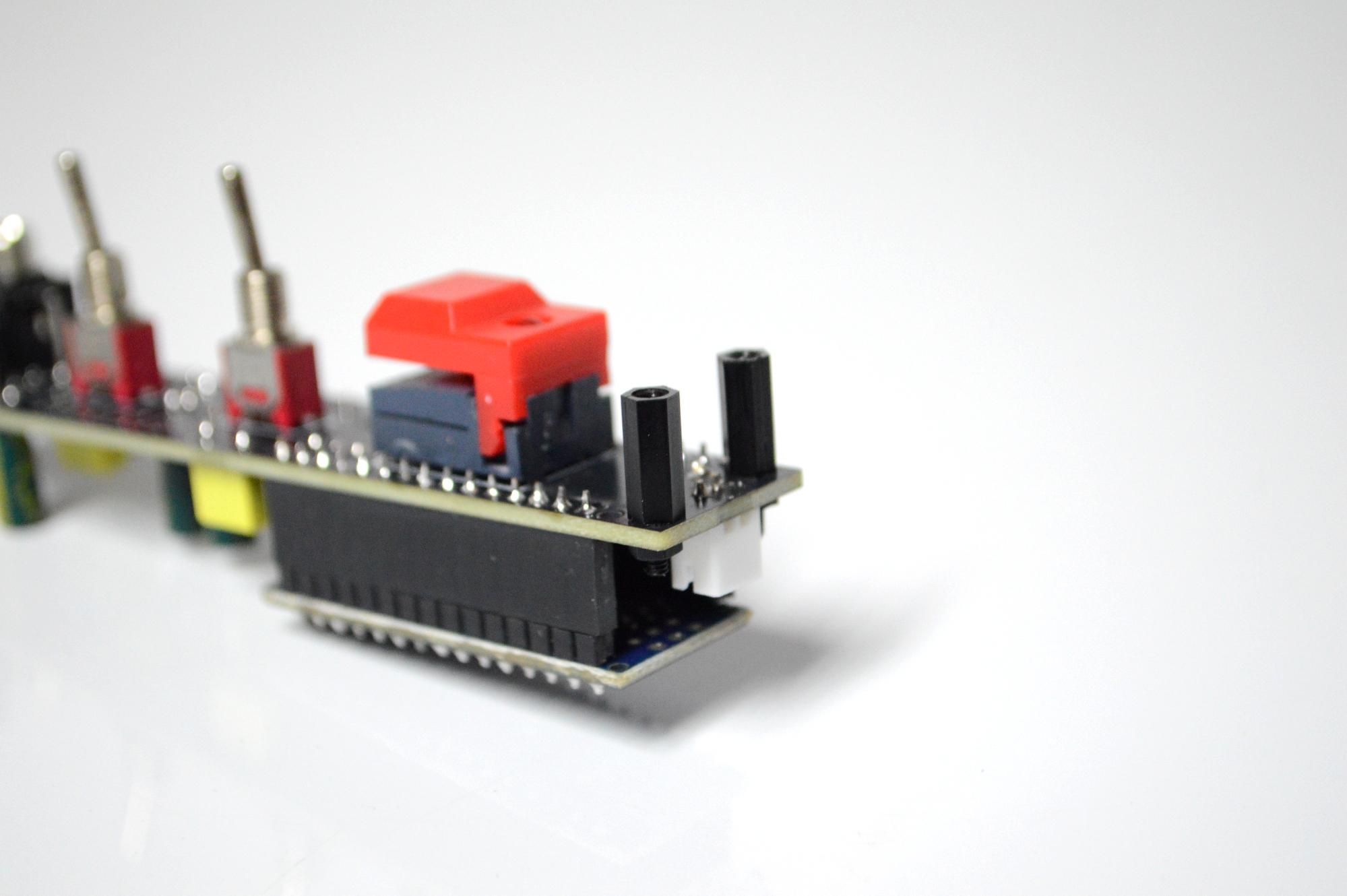 Echo / Delay Modular Synth - Powered by Arduino : 7 Steps (with ...