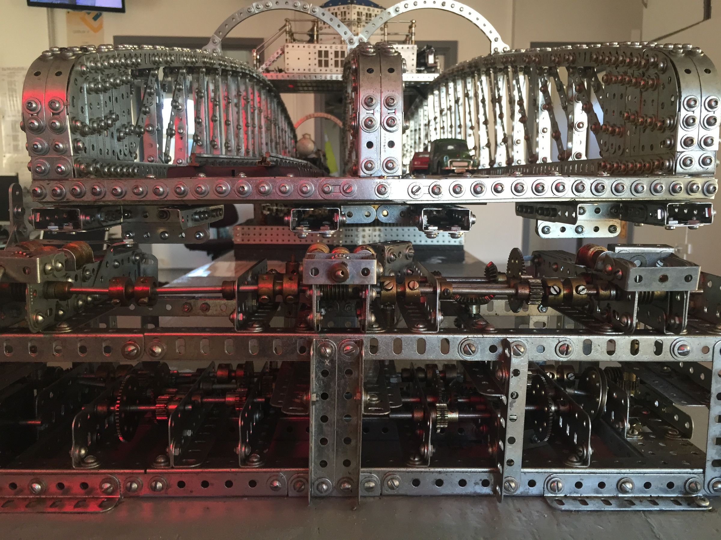 Scale Replica Swing Bridge Model (with Pictures) - Instructables