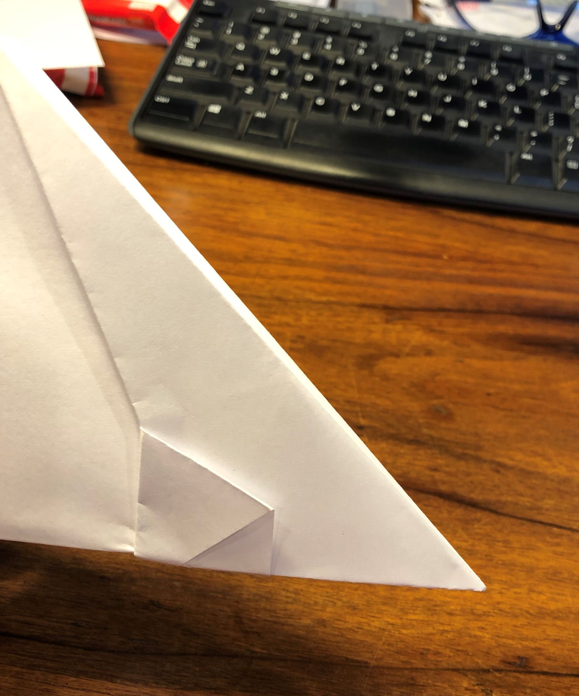 World Record Paper Plane : 10 Steps - Instructables