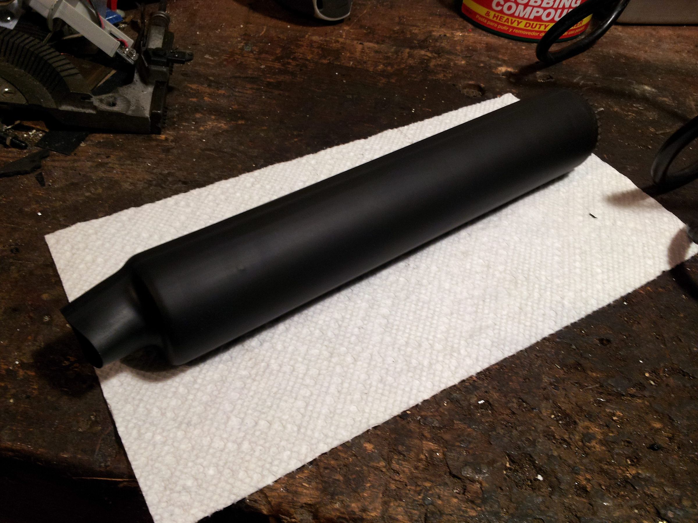 Renewing an Old Typewriter Platen : 5 Steps (with Pictures) - Instructables