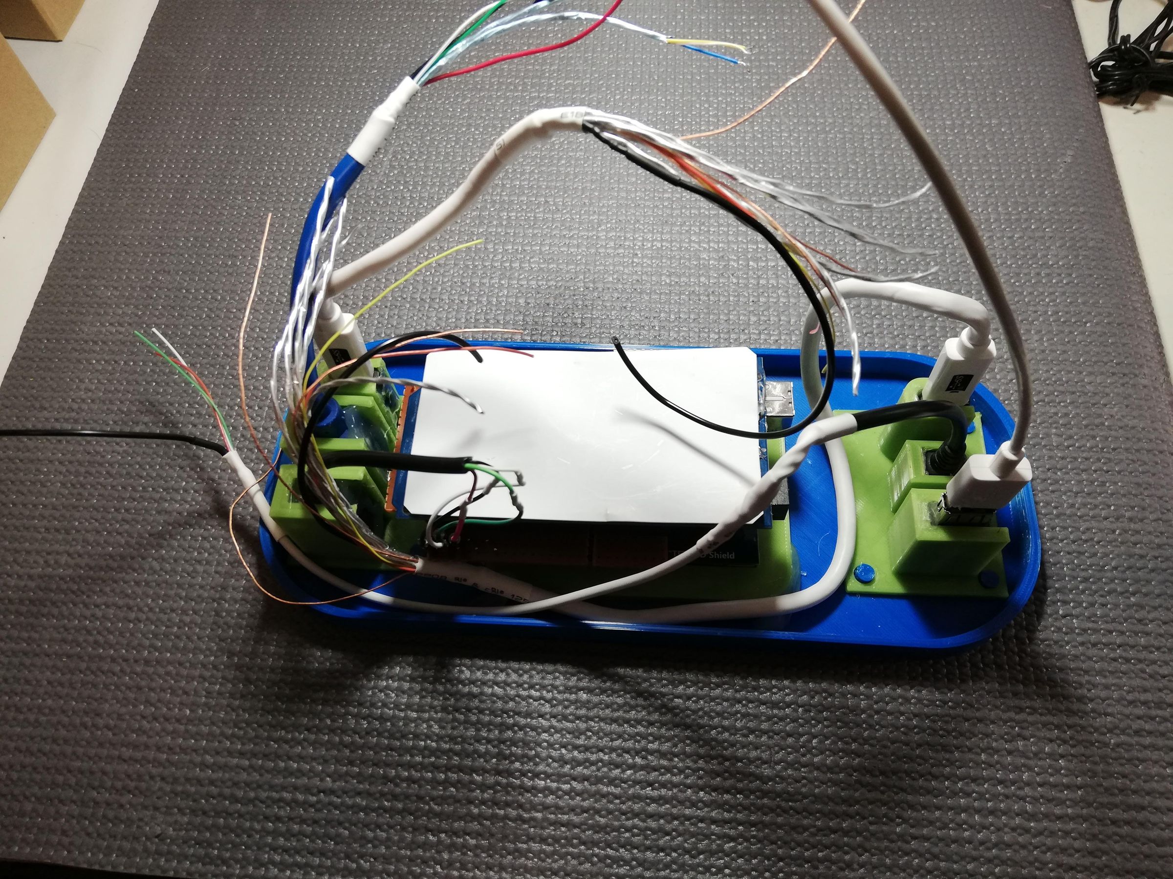Arduino Cable Tracer / Cable Tester : 7 Steps (with Pictures ...