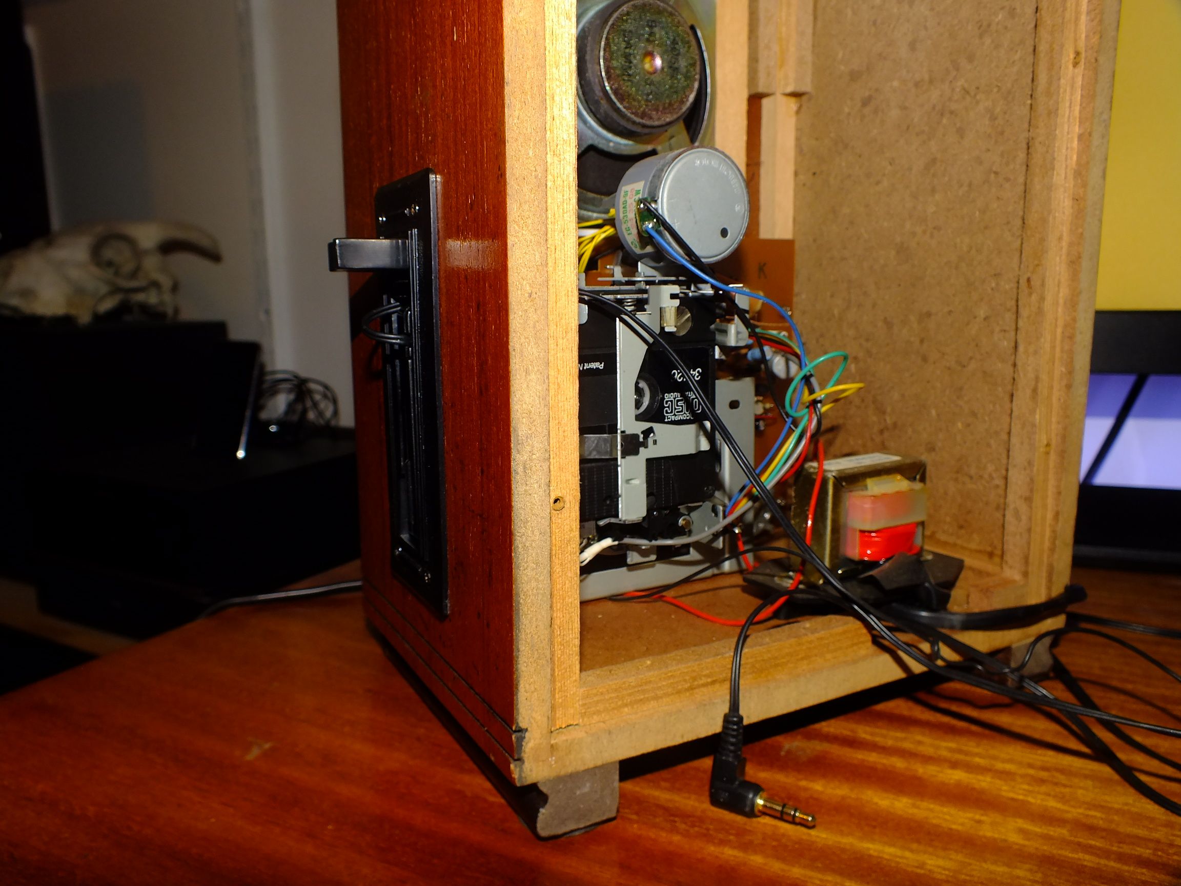 Dual Project: AirPlay-Pi and New Life for an Old Radio : 6 Steps (with ...
