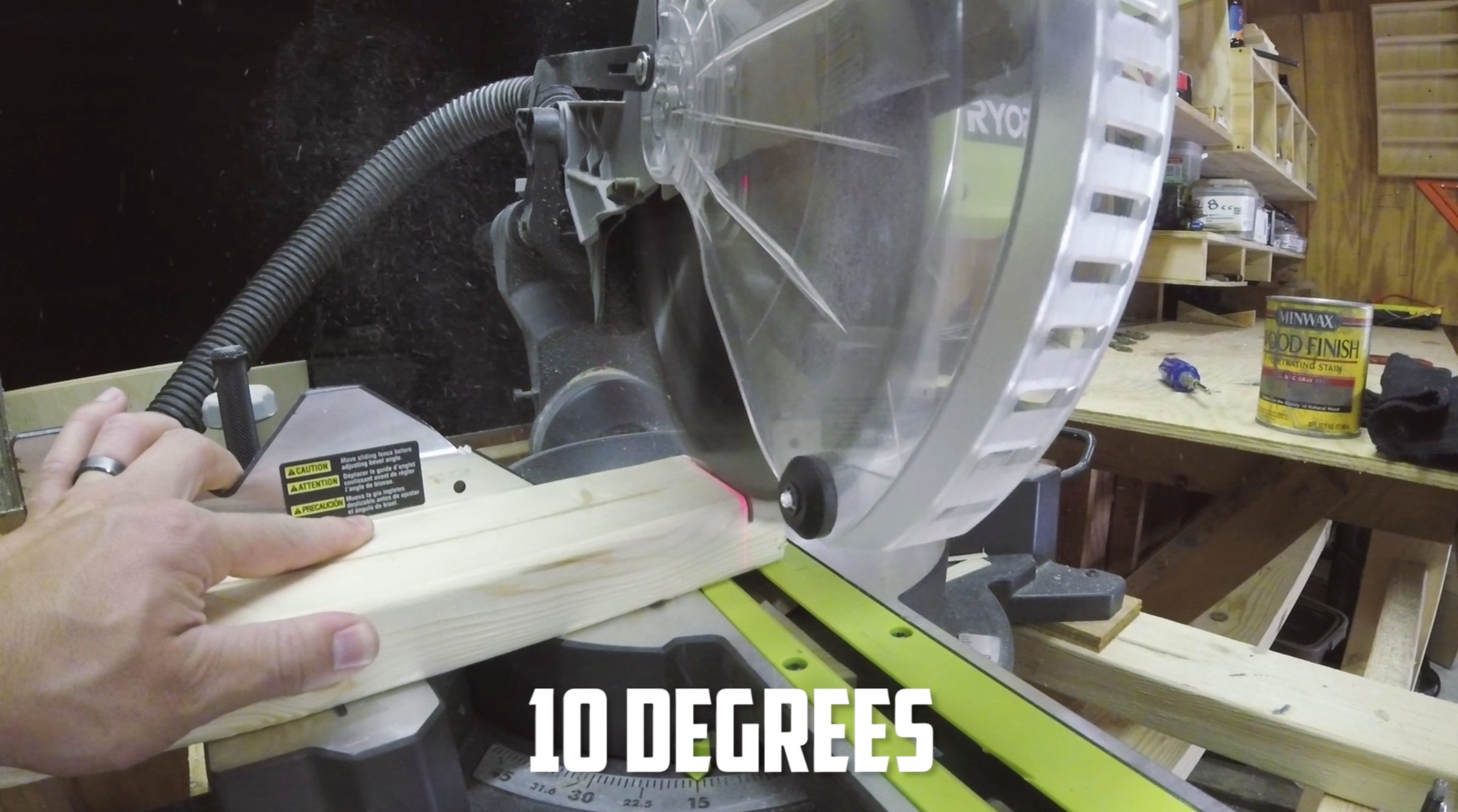 DIY Ladder Shelf : 8 Steps (with Pictures) - Instructables