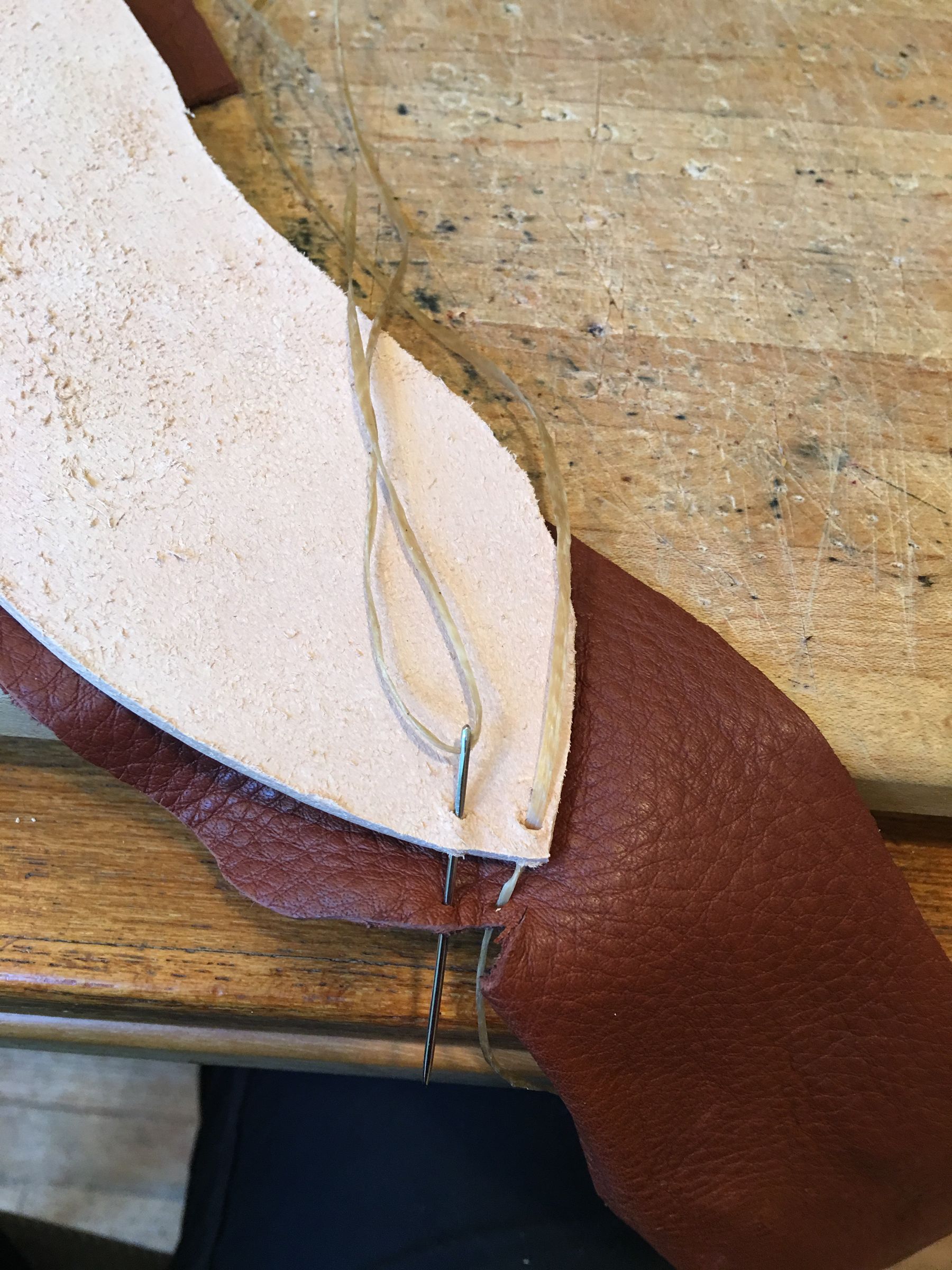 Viking Leather Turnshoes : 12 Steps (with Pictures) - Instructables