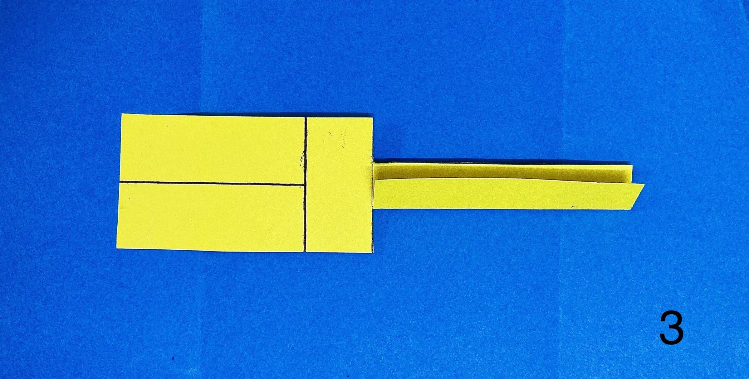 Easy Paper Helicopters Which Fly Forever (It Really Works!) : 5 Steps ...