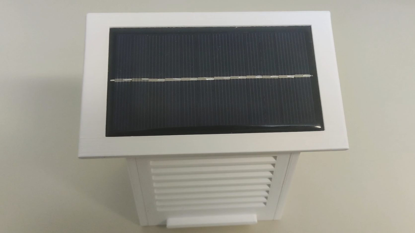 Solar Weather Station With ESP32, SIM800L, ESP8266, Sending Data to a ...