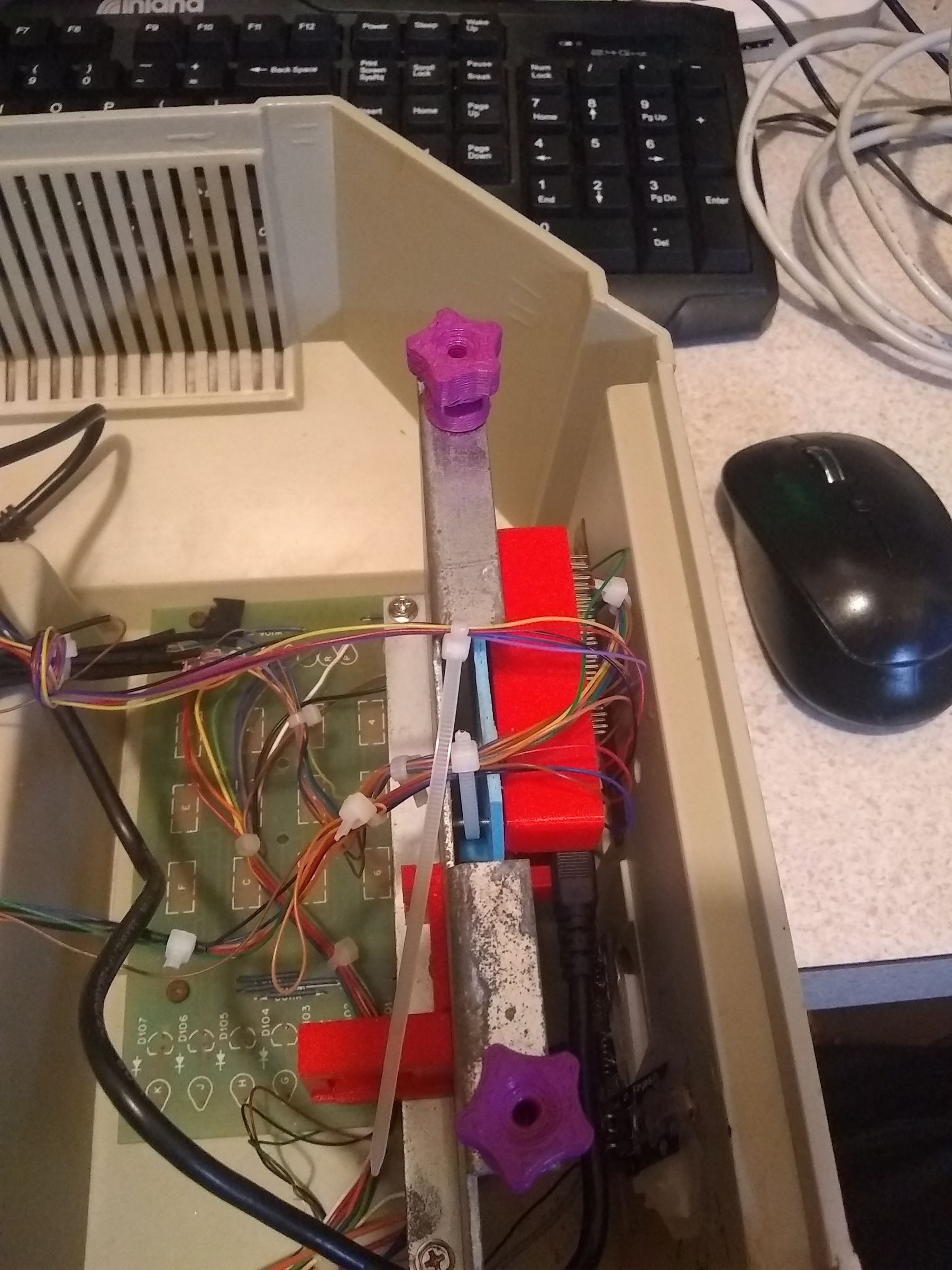 Upgrade Heathkit Hero Jr Robot With Modern Hardware : 4 Steps ...