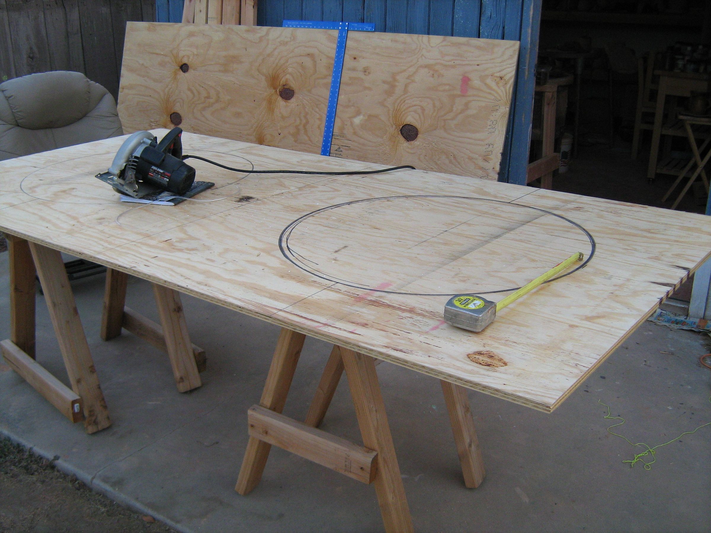 Country Pottery Kickwheel : 16 Steps (with Pictures) - Instructables
