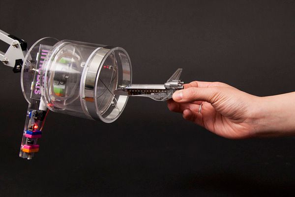 LittleBits Grappler: the Robotic Space Arm : 7 Steps (with Pictures ...