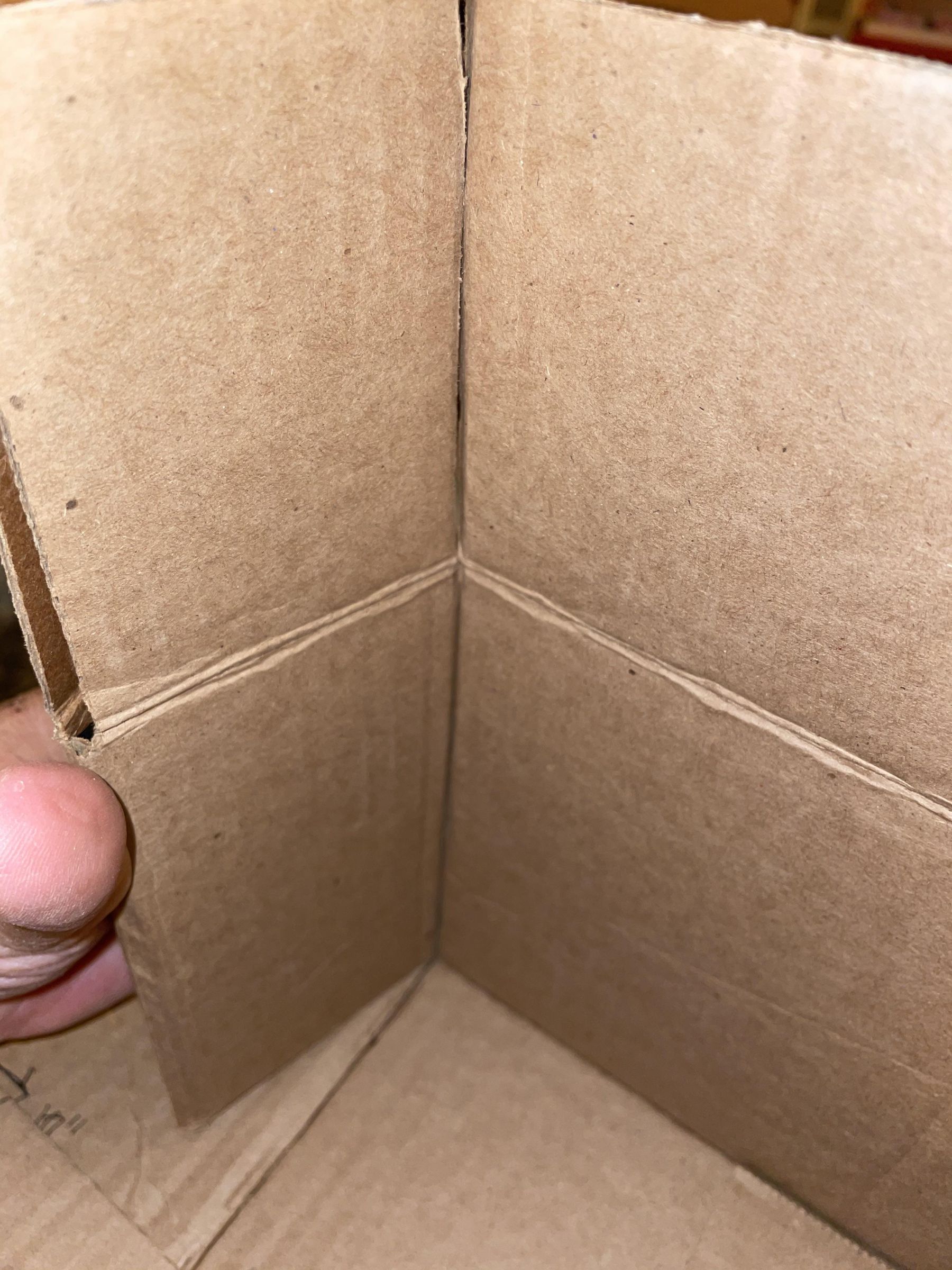 Cardboard Organizer Chest : 5 Steps (with Pictures) - Instructables