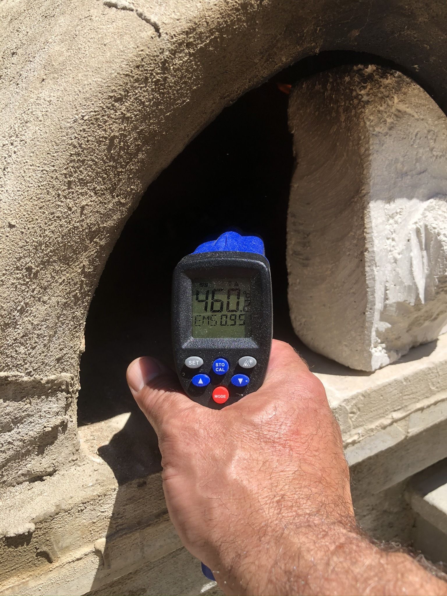 Perlite Traditional Pizza Oven : 12 Steps (with Pictures) - Instructables