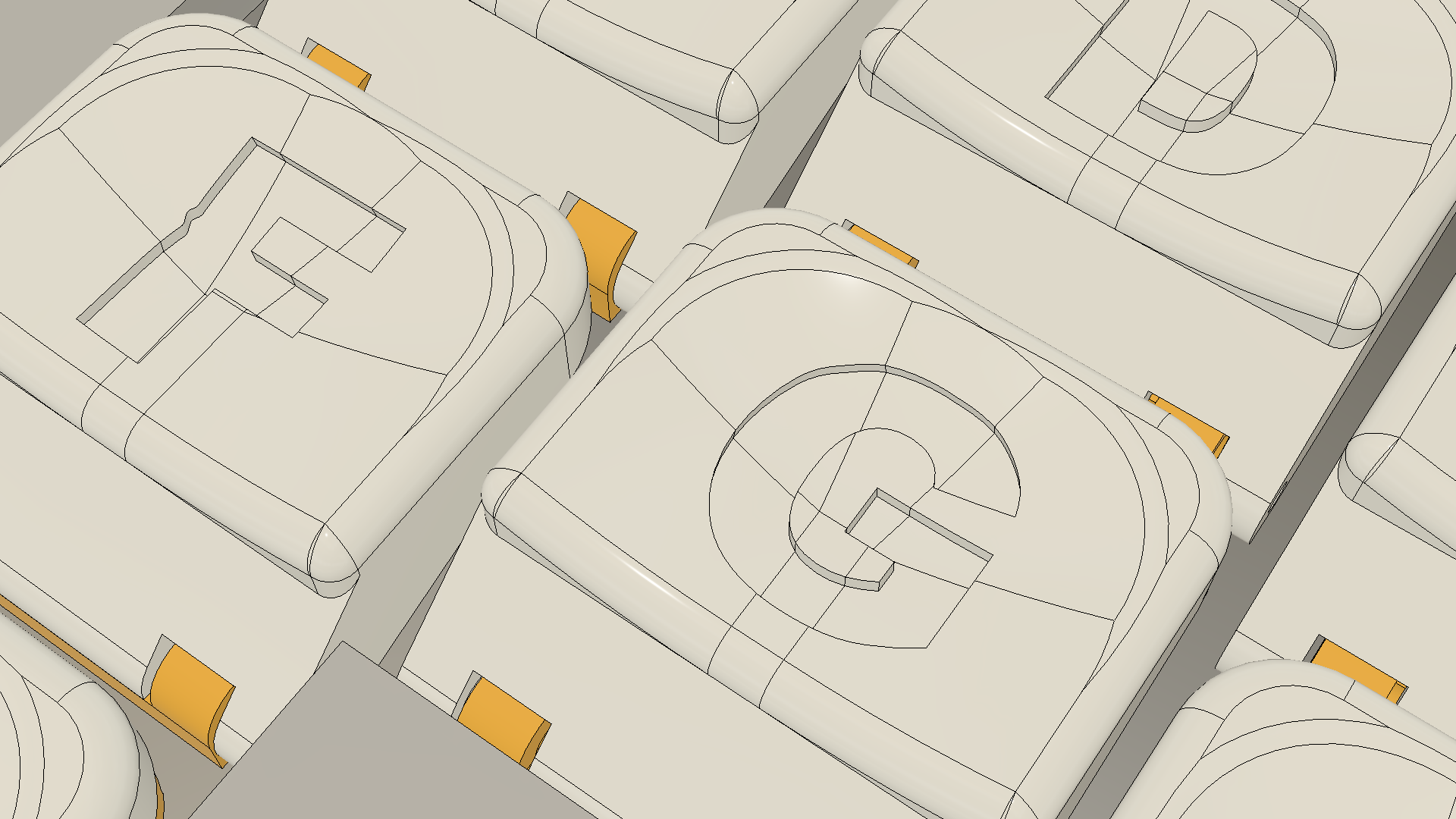 Writing High-contrast Text on a Resin 3D Print : 6 Steps (with Pictures ...