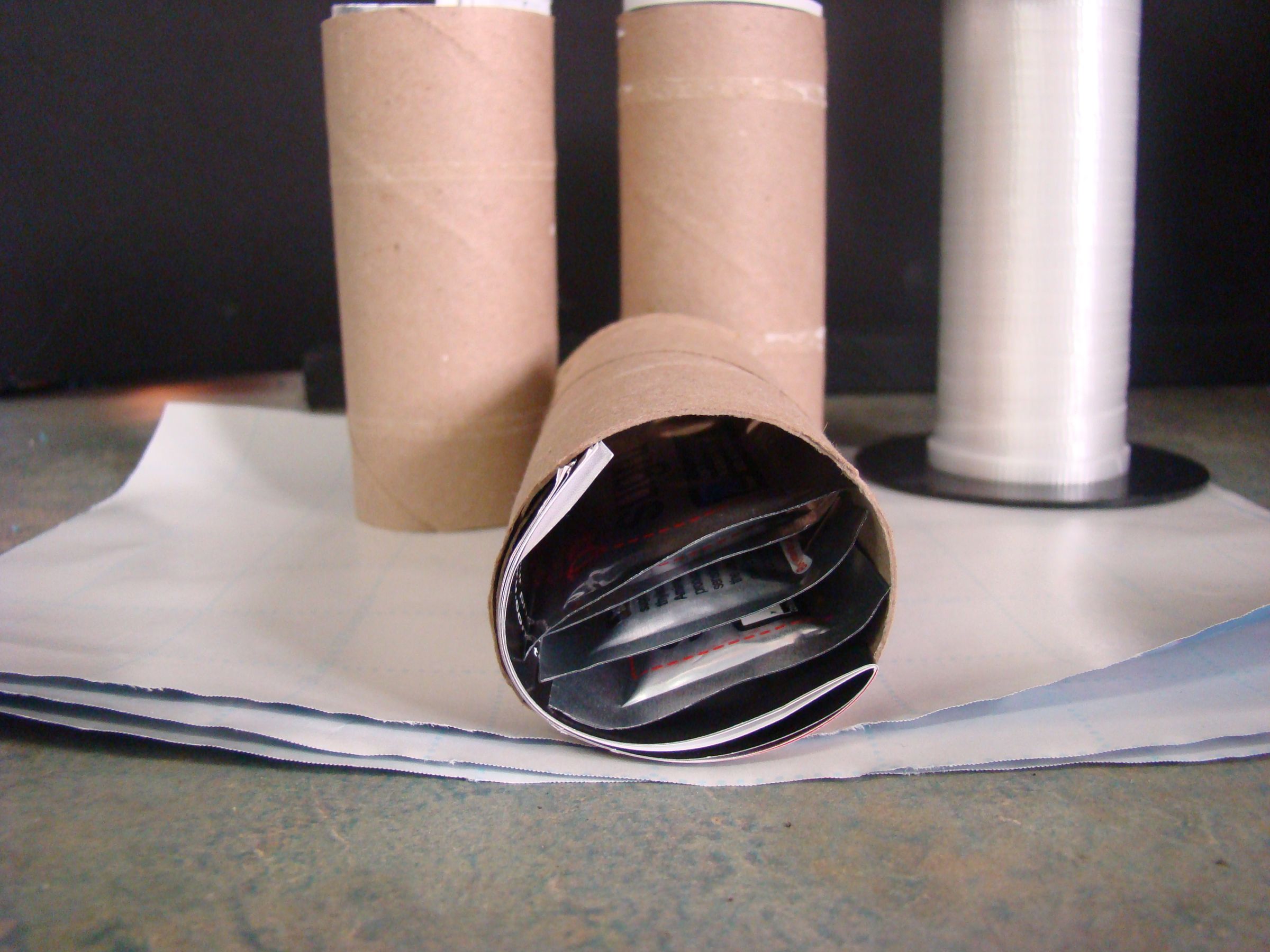 How to Wrap a Small, Irregular Shaped Objects : 6 Steps - Instructables