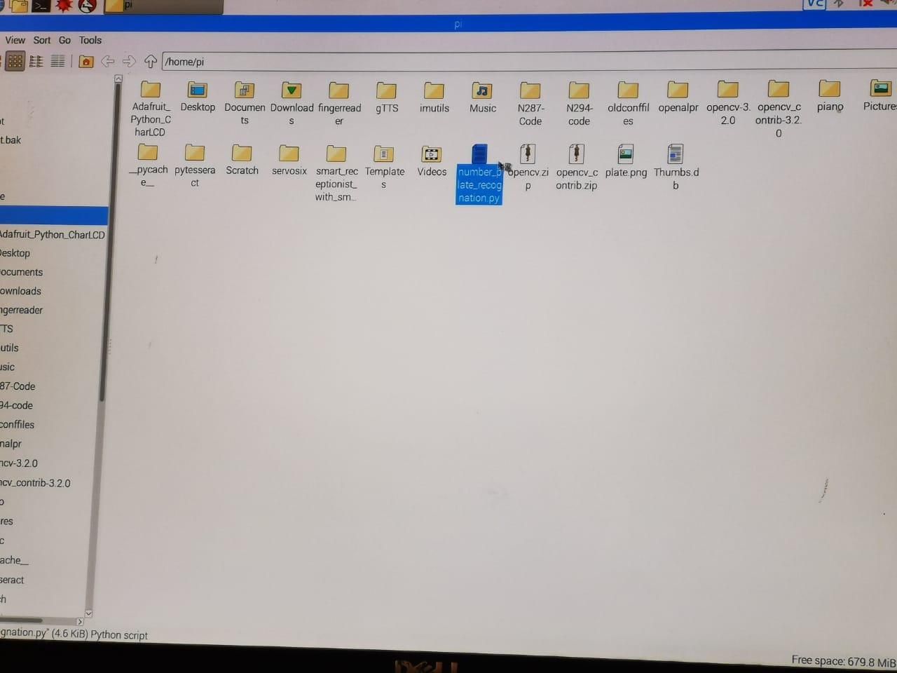 Plate's Number Recognition : 7 Steps (with Pictures) - Instructables
