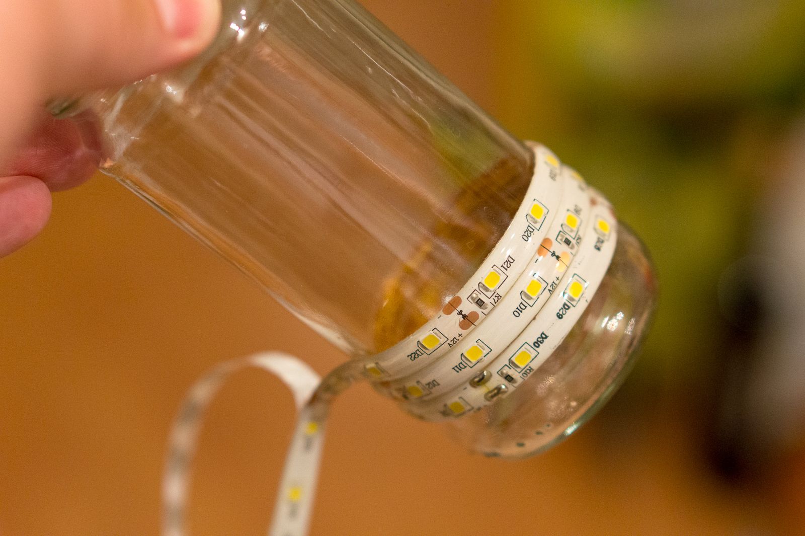 Touch-sensitive LED Lantern : 15 Steps (with Pictures) - Instructables