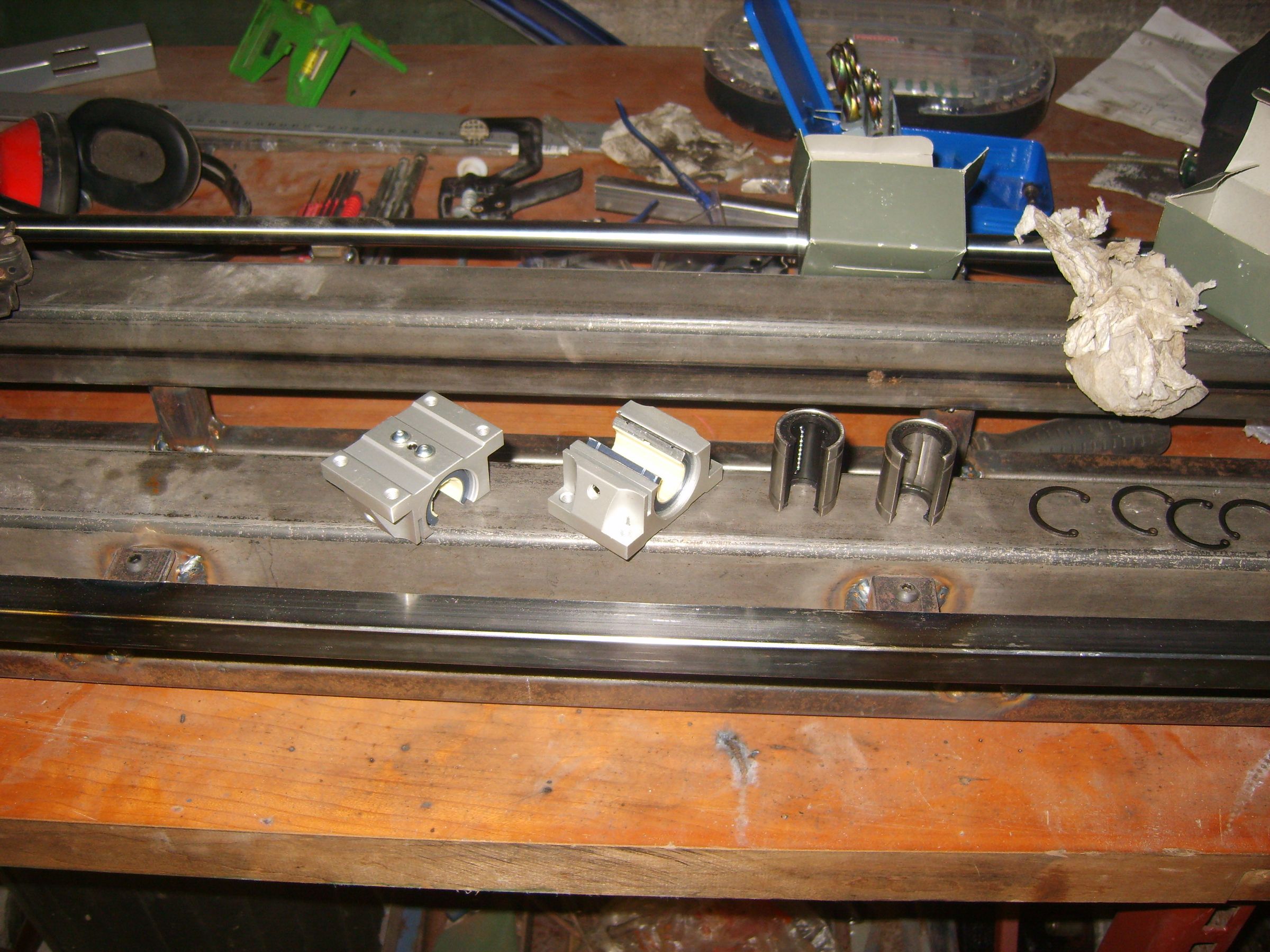 CNC Machine for Shaping Large Pieces of Polystyrene Foam : 15 Steps ...
