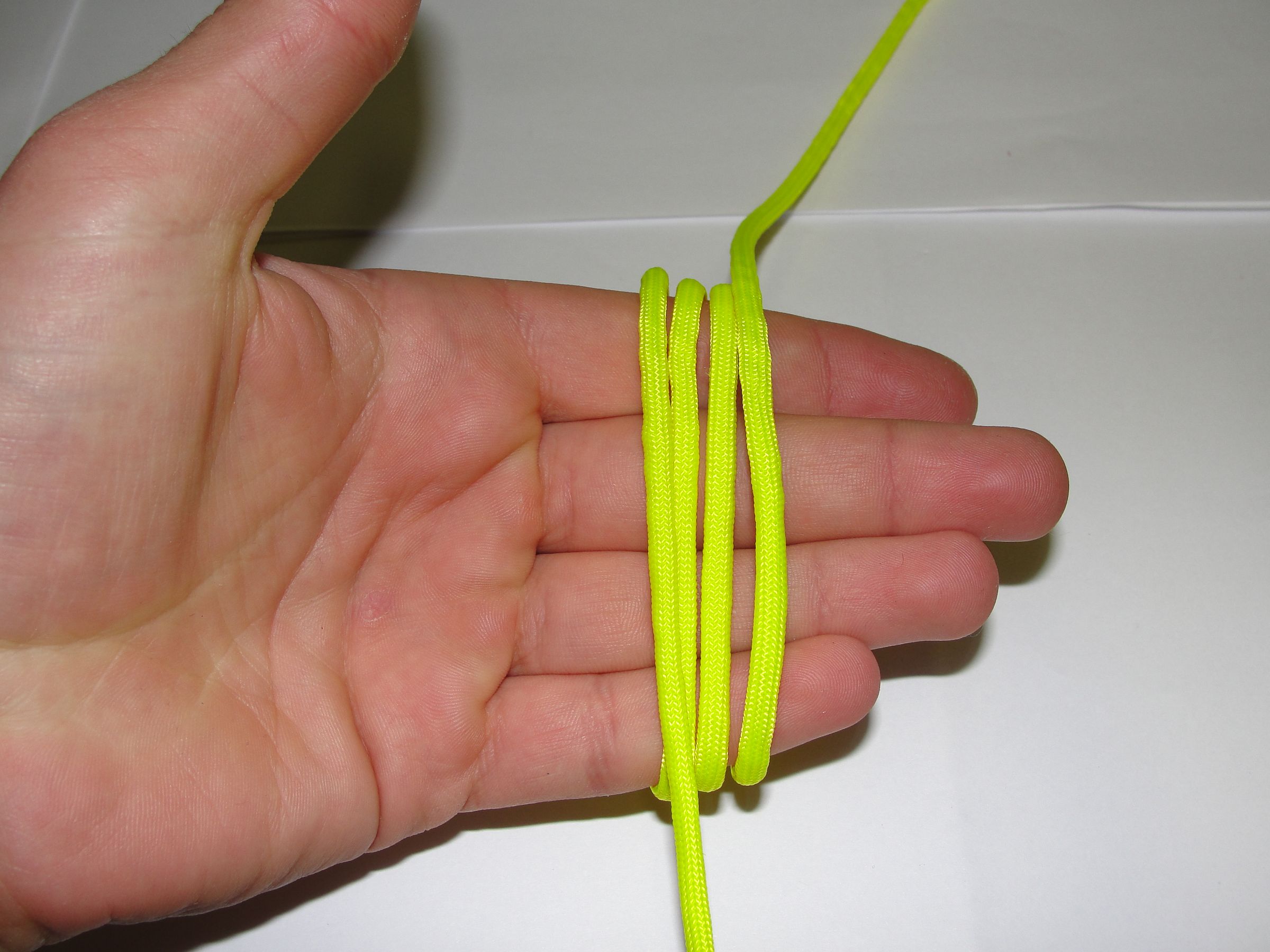 Paracord Knot Display Bord : 14 Steps - Instructables