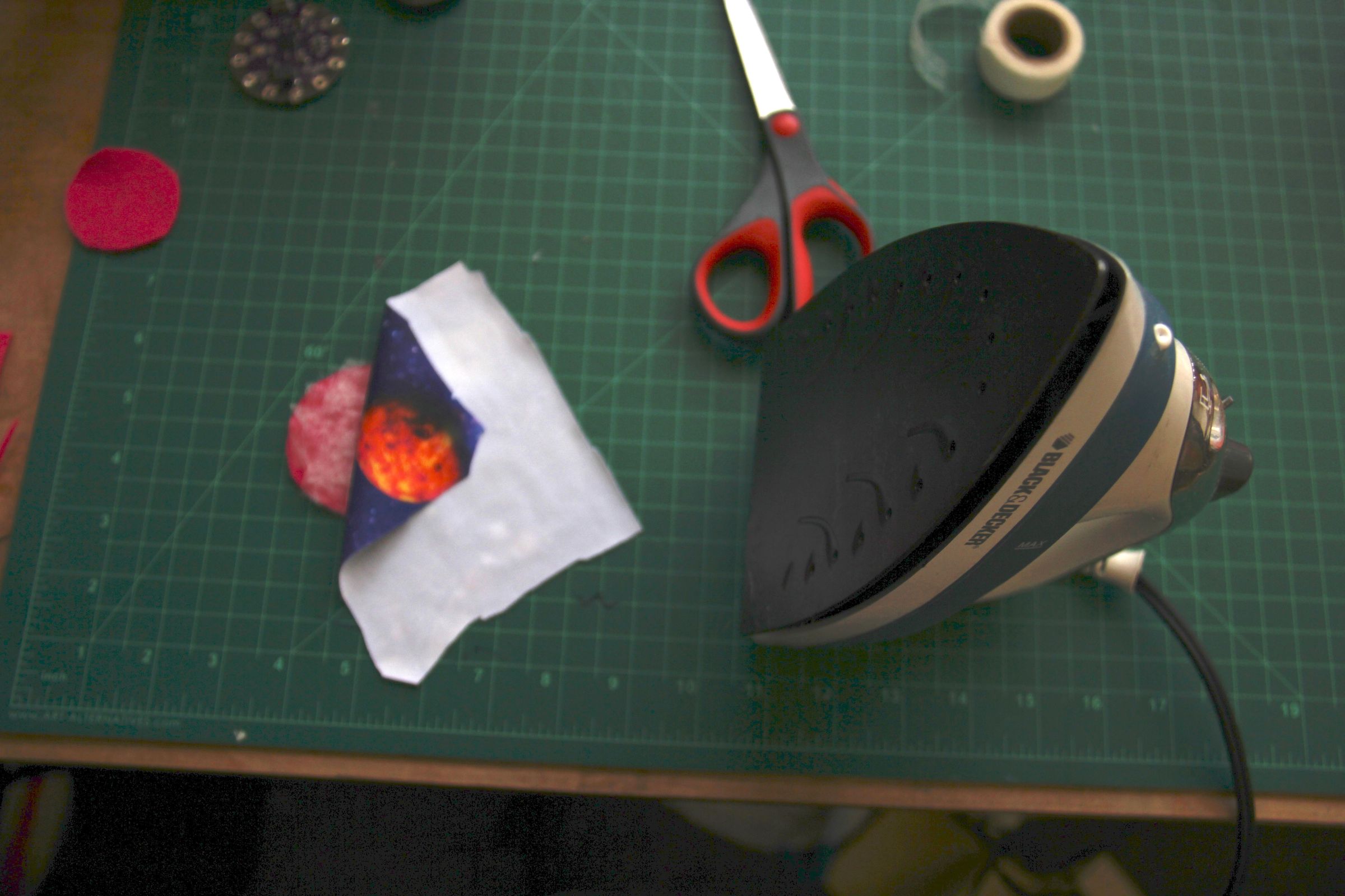 Three Soft Wearable Circuit Techniques : 3 Steps (with Pictures ...